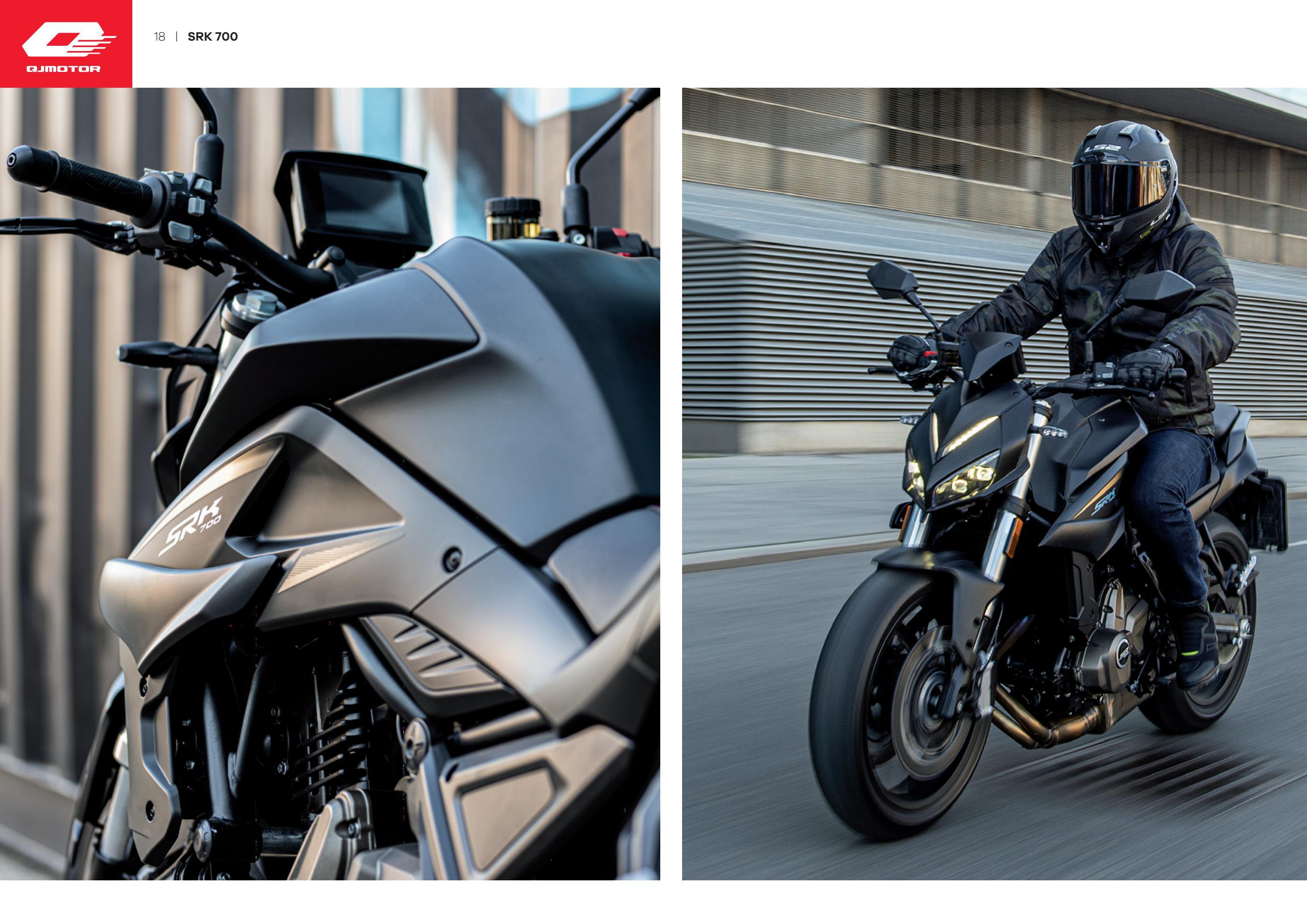 QJ Motor - SRK 700 by Leeb Motor - Issuu