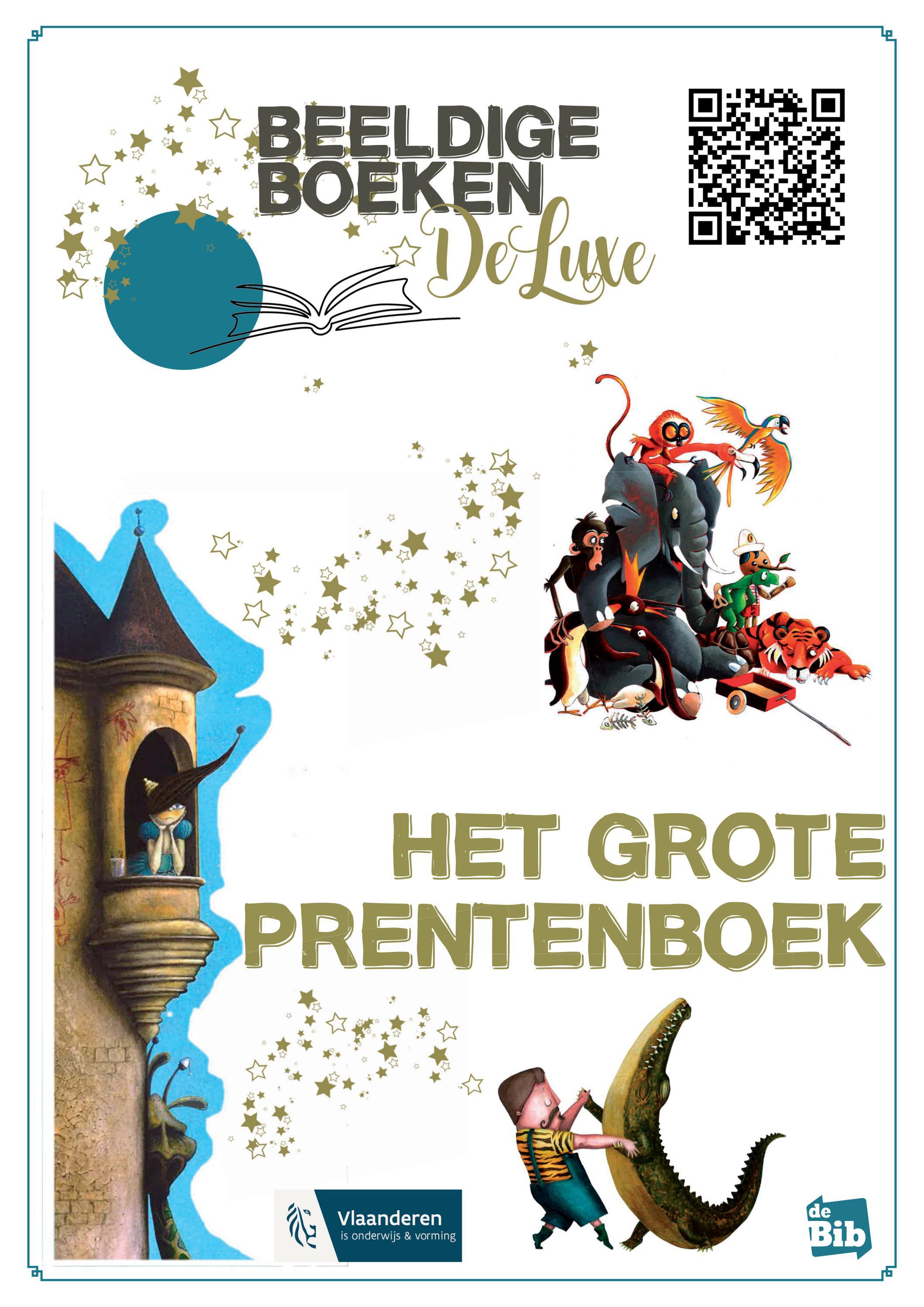 Beeldige Boeken - Het Grote Prentenboek by Bib Westerlo - Issuu