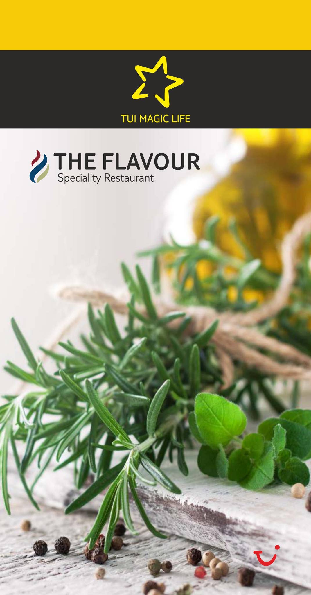 TUI Magic Life - Flavor Food Menu 2022 by ΚΕΝΤΡΟ ΓΡΑΦΙΚΩΝ ΤΕΧΝΩΝ - Issuu