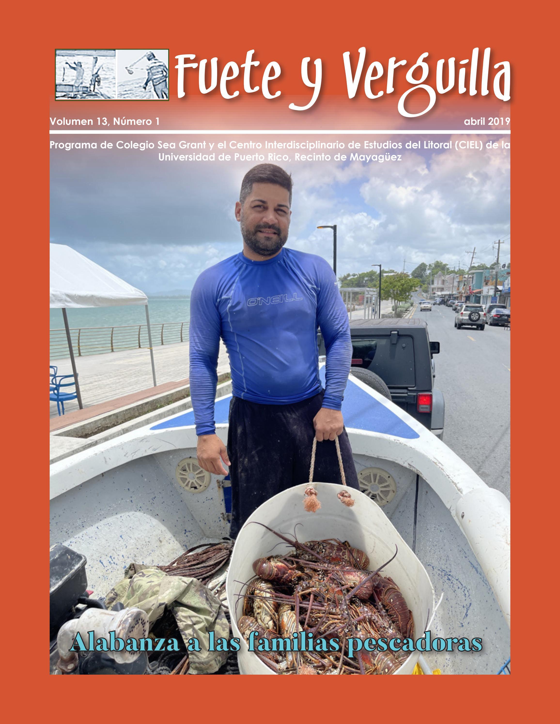 Revista Fuete y Verguilla Vol. 13 #1 abril 2019 by Puerto Rico Sea ...