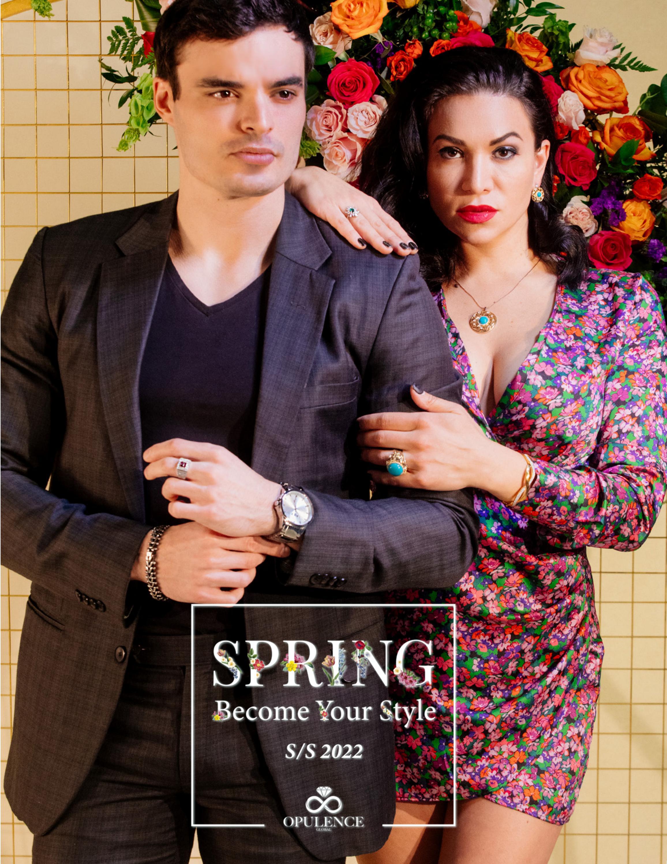 OPULENCE S/S 2022 by Opulence Global - Issuu