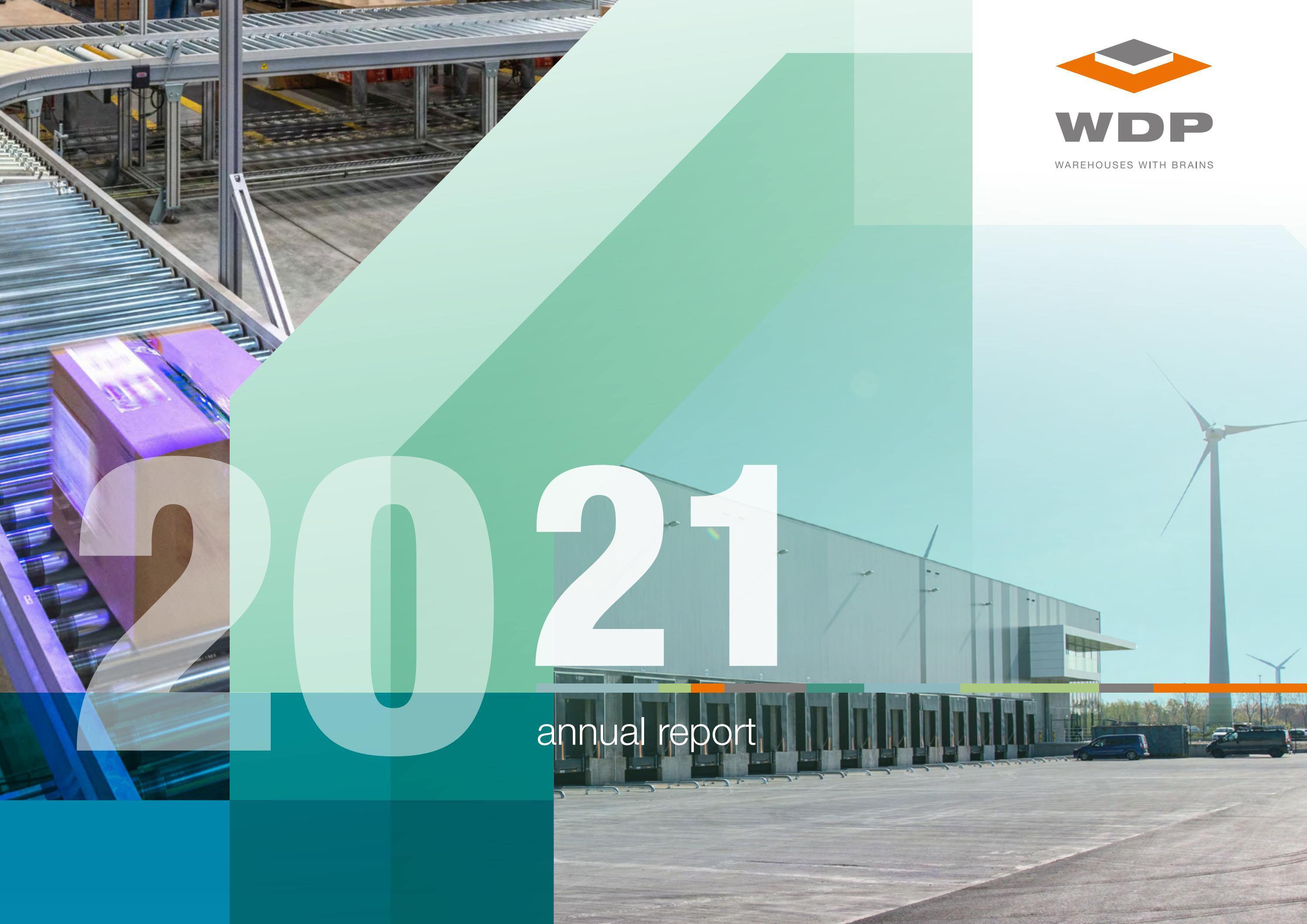 WDP Annual report 2021 by WDP - Warehouses with Brains - Issuu