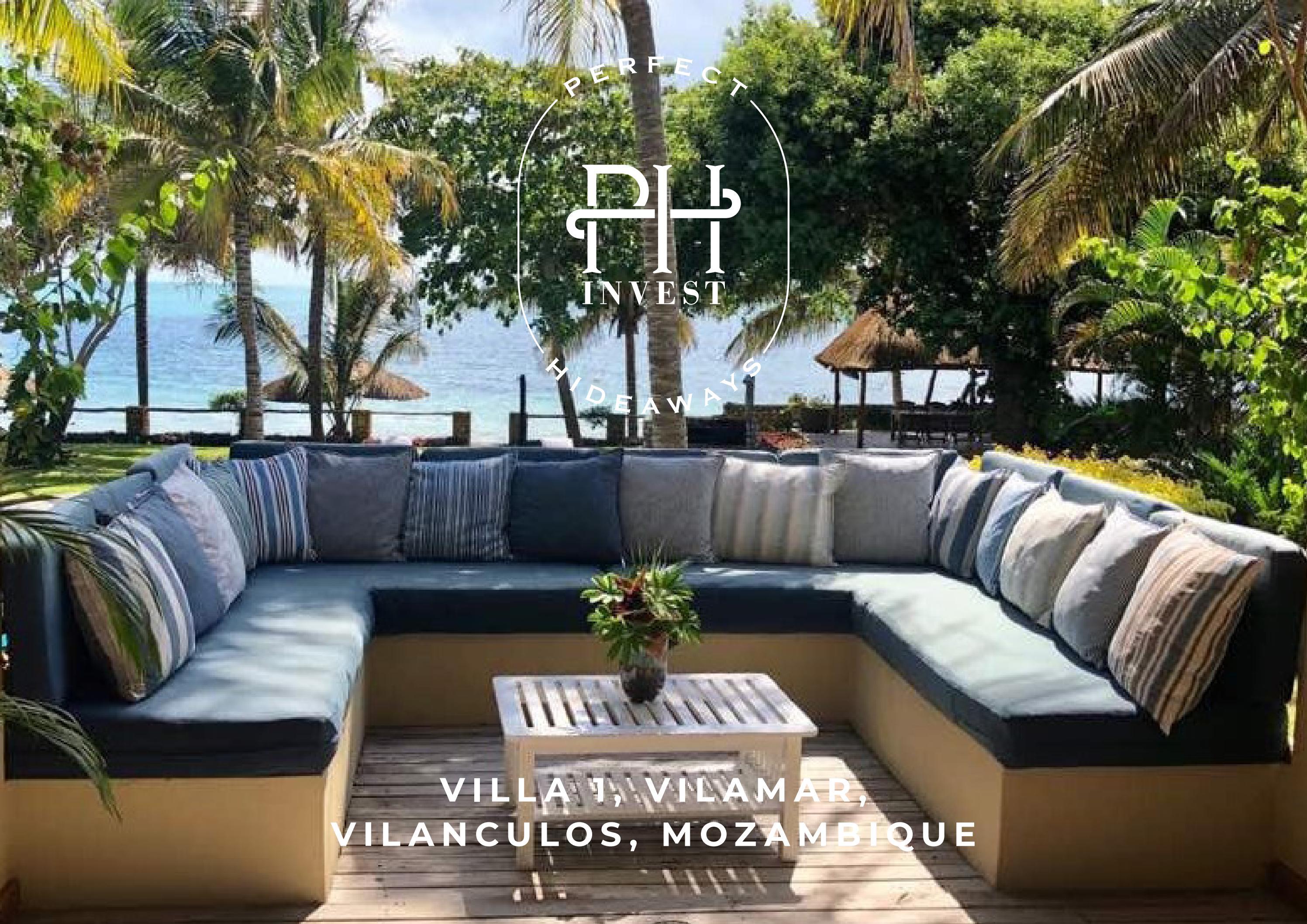 PH Invest | Villa 1, Vilamar, Vilanculos, Mozambique brochure by ...