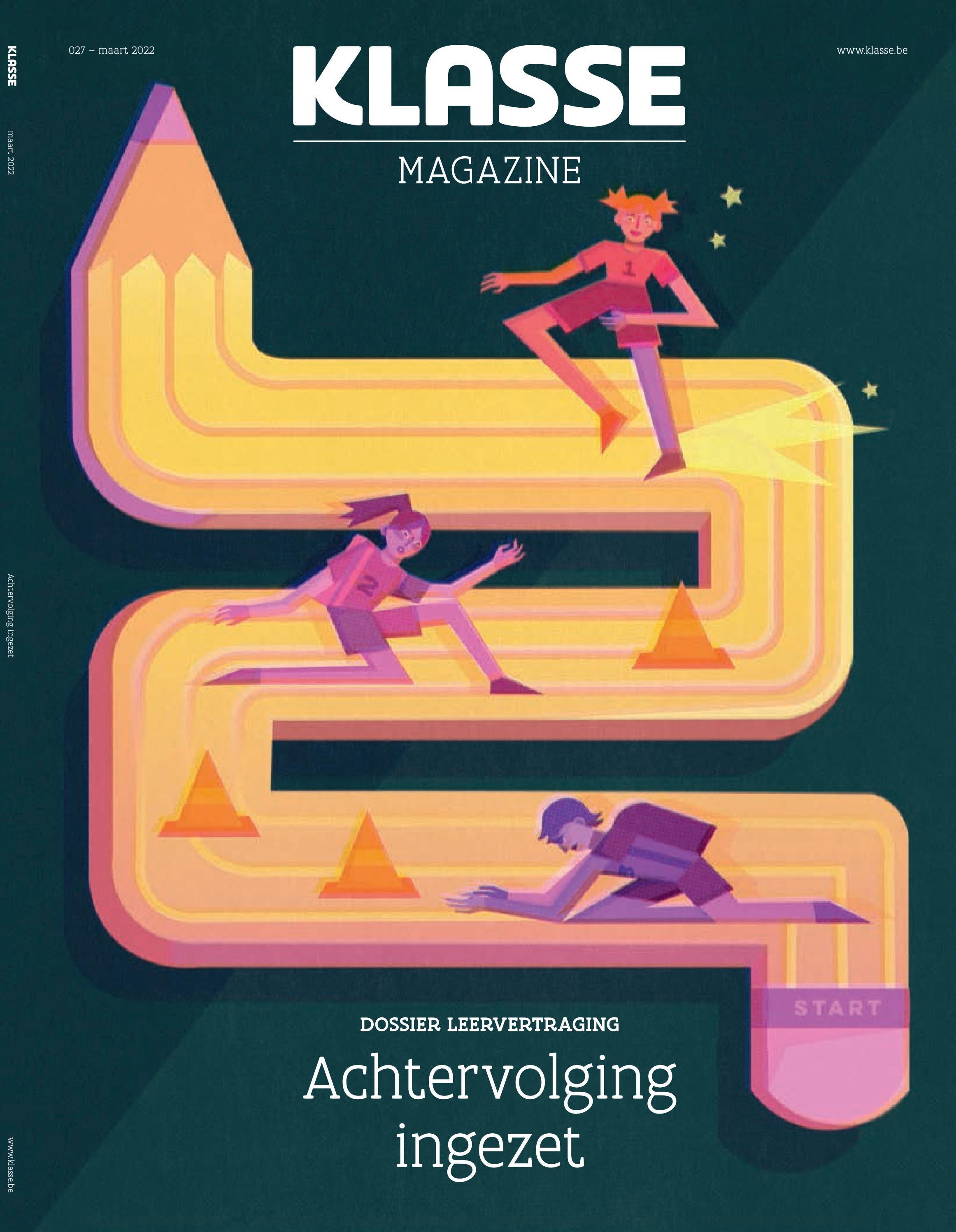 Klasse Magazine 027 by klasse.be - Issuu
