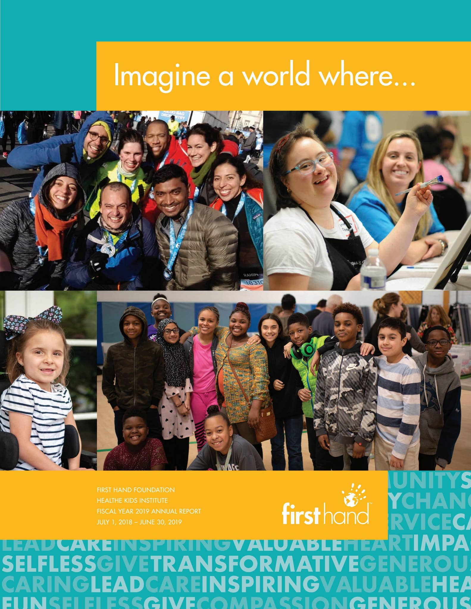 Annual Report Fiscal Year 2019 by Cerner Charitable Foundation - Issuu