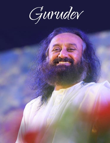 An Introduction to Gurudev by Art of Living Retreat Center - Issuu