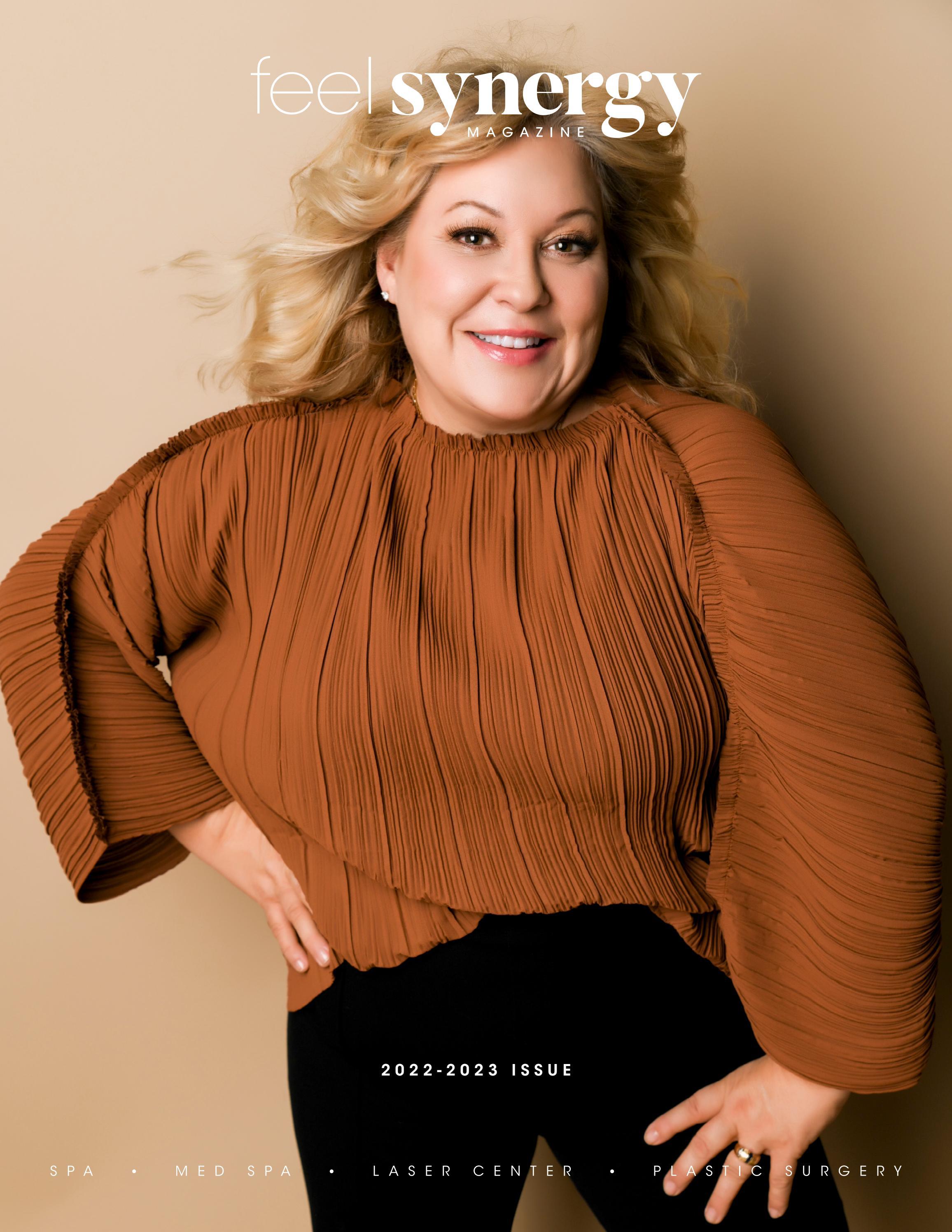 Feel Synergy Magazine 2022 | 2023 by Synergy - Issuu