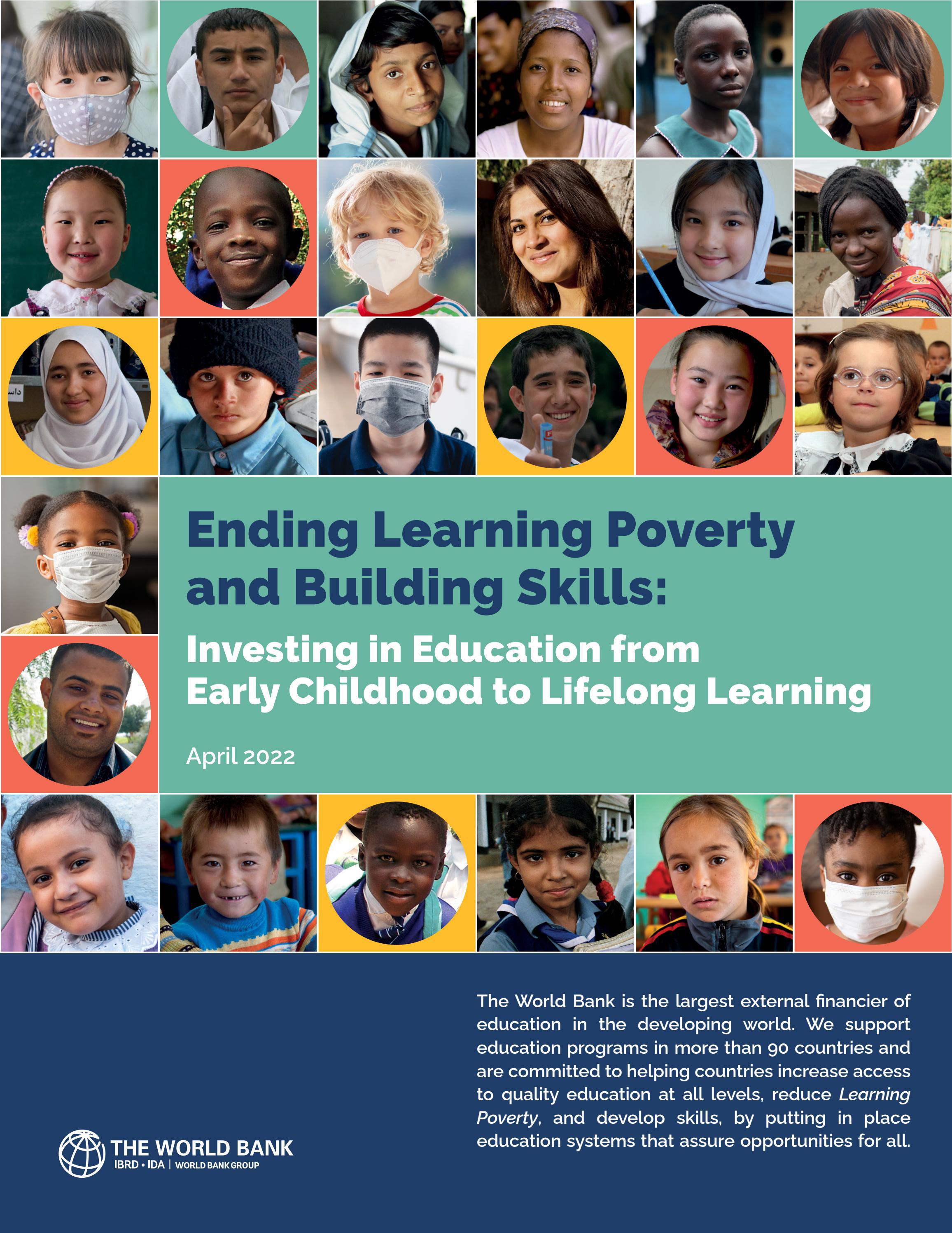 Ending Learning Poverty and Building Skills by WBGEducation - Issuu