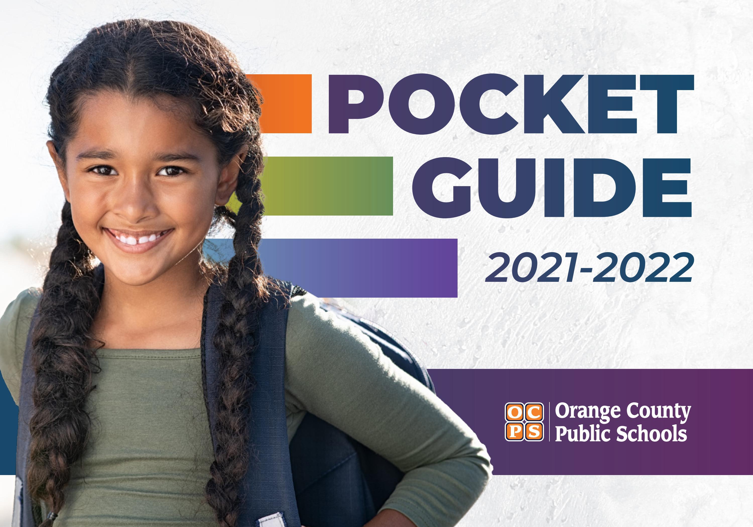 2021-22 Orange County Public Schools Pocket Guide by Orange County ...