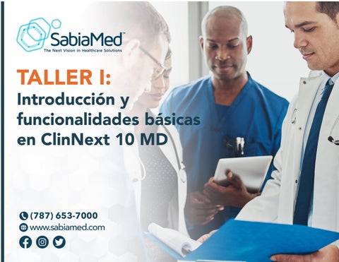 ClinNext 10 MD - Choosing a Device by SabiamedWeb - Issuu