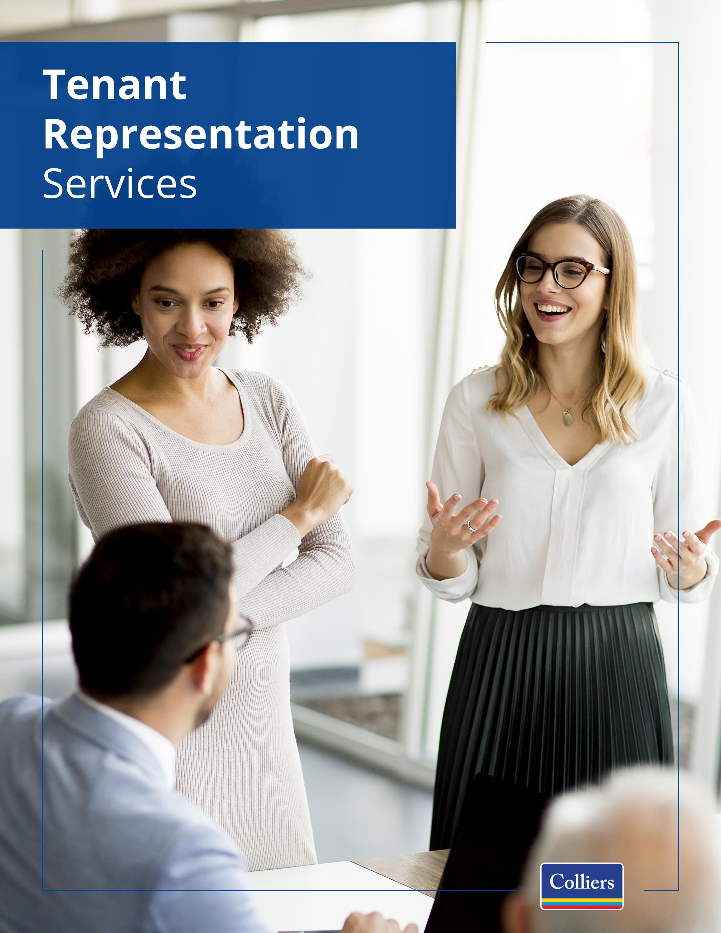 Tenant Representation Services by Colliers | Columbus - Issuu
