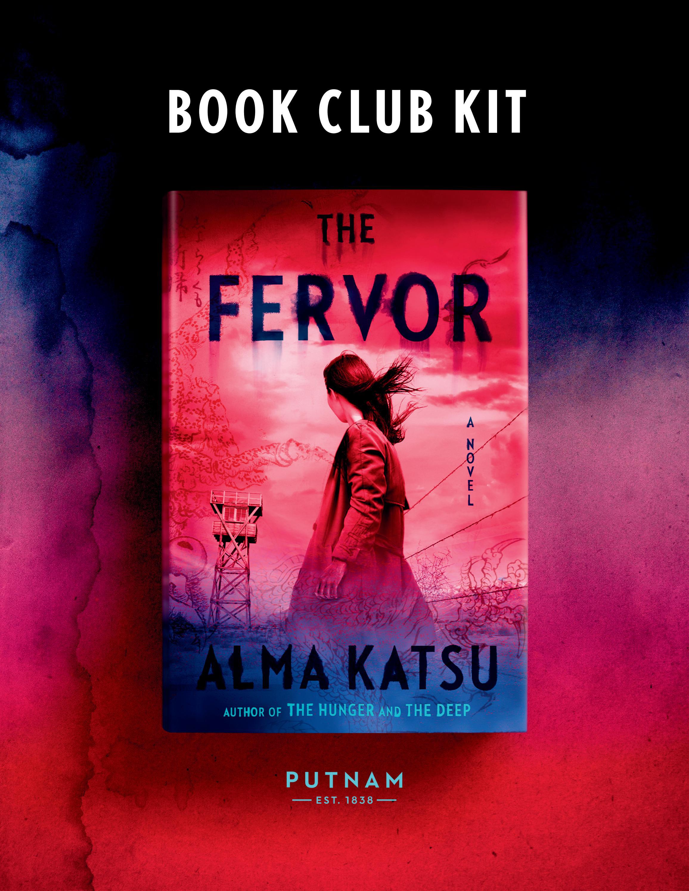 THE FERVOR Book Club Kit by PRH Library - Issuu
