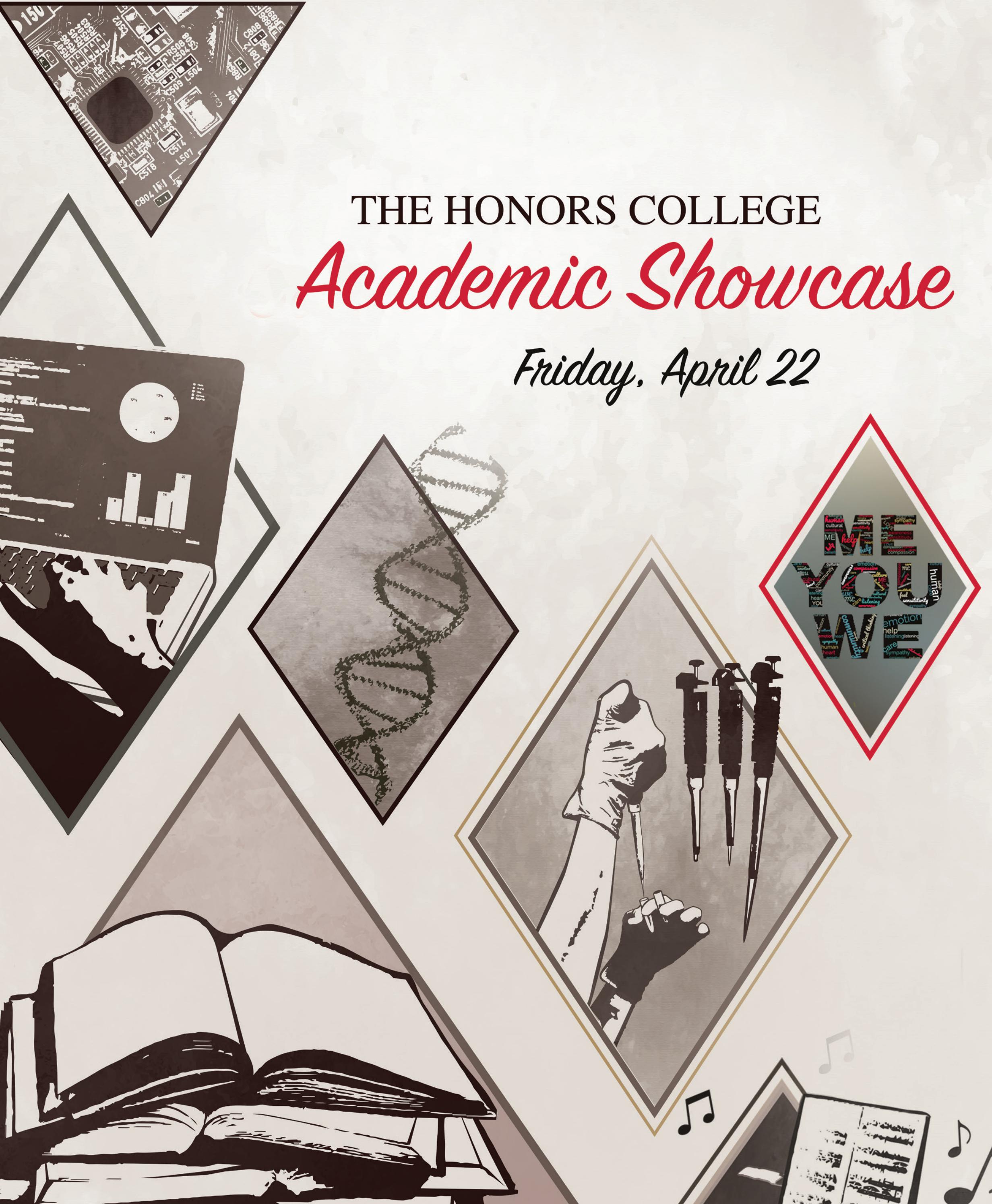 The Academic Showcase 2022 | Program by Honors College, Rutgers ...