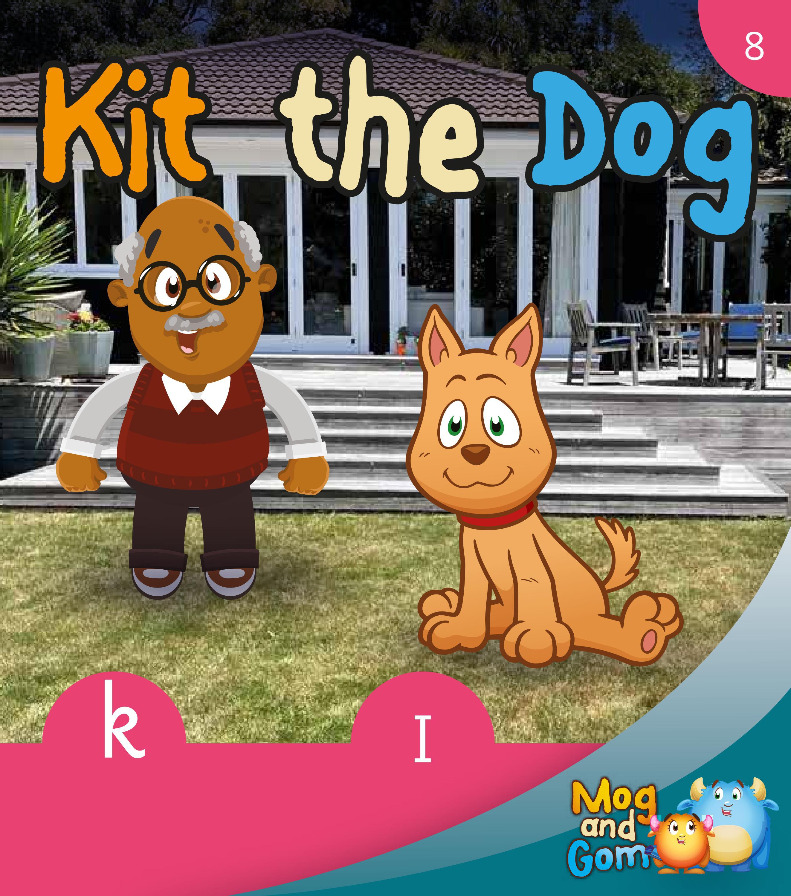 Mog and Gom book 8 by Smart Kids - Issuu