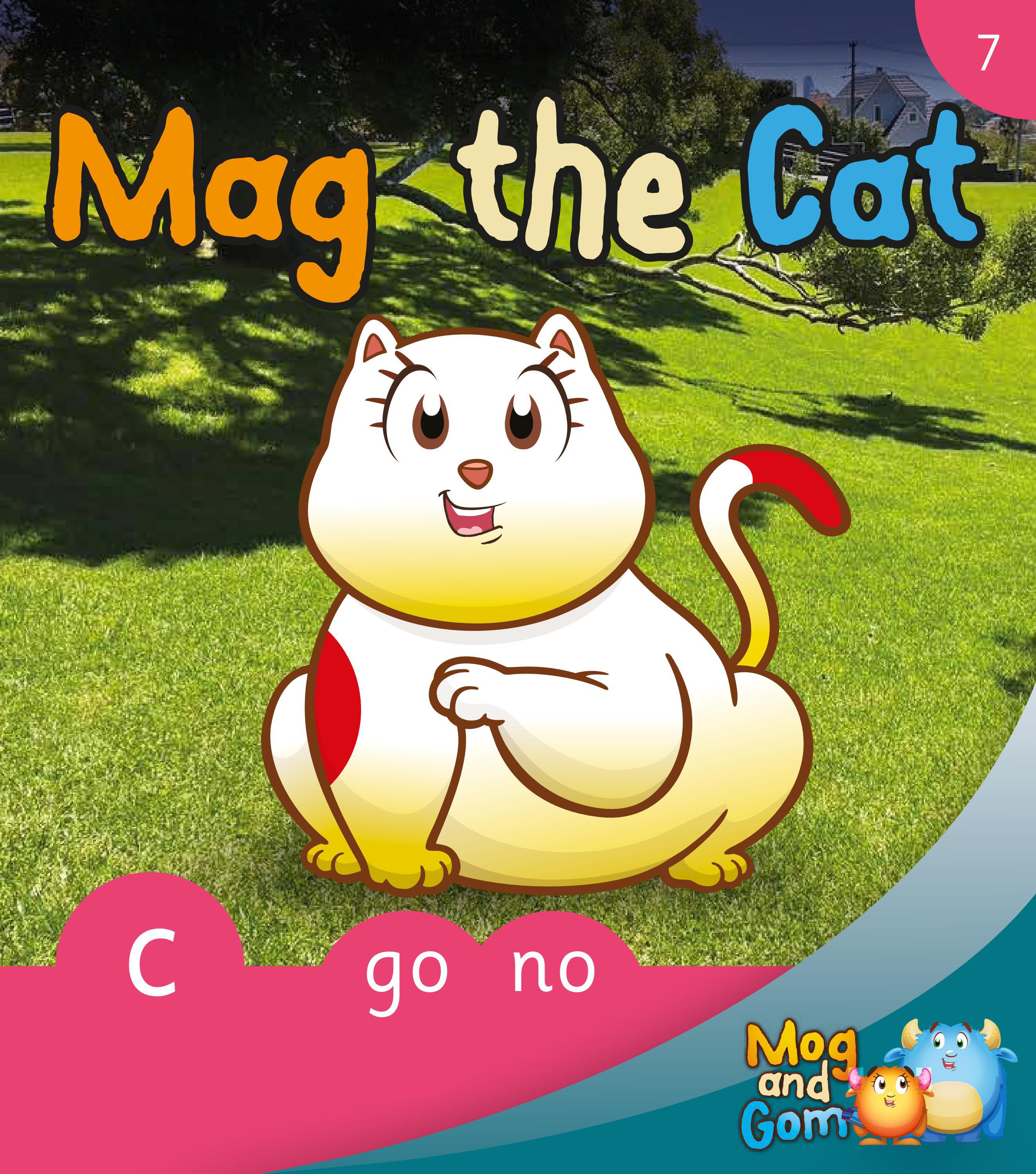 Mog and Gom book 7 by Smart Kids - Issuu