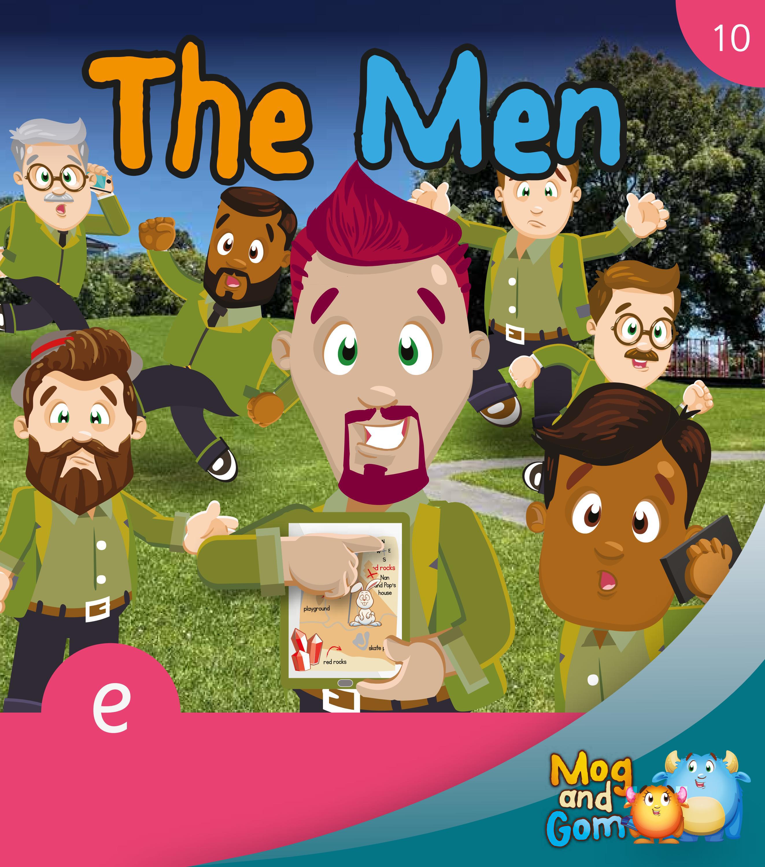 Mog and Gom book 10 by Smart Kids - Issuu