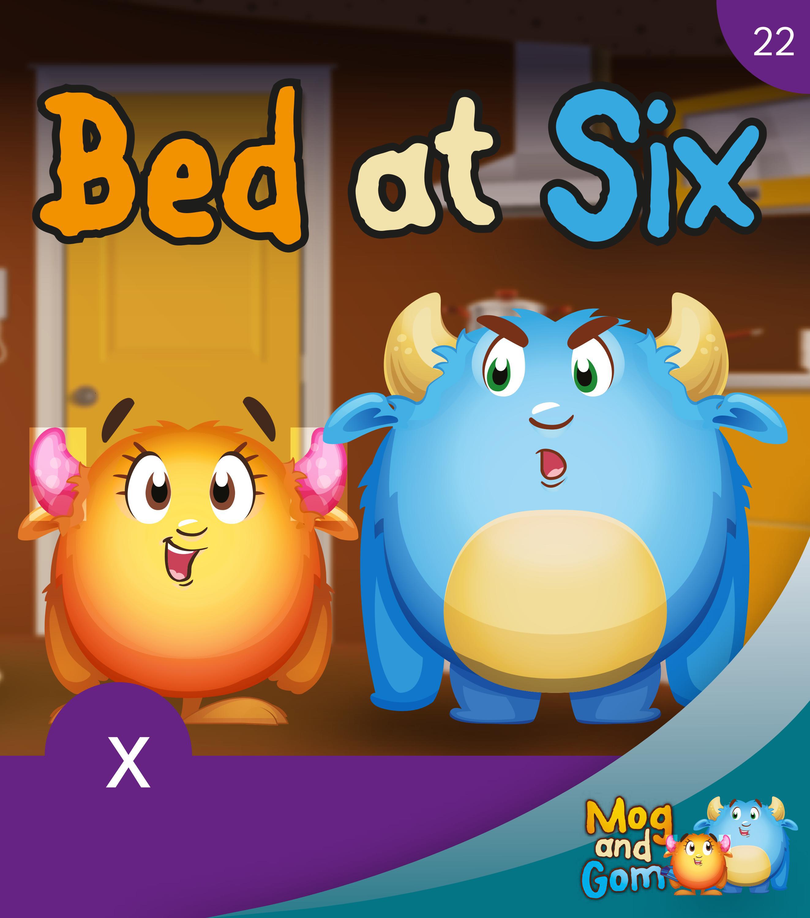 Mog and Gom book 22 by Smart Kids - Issuu