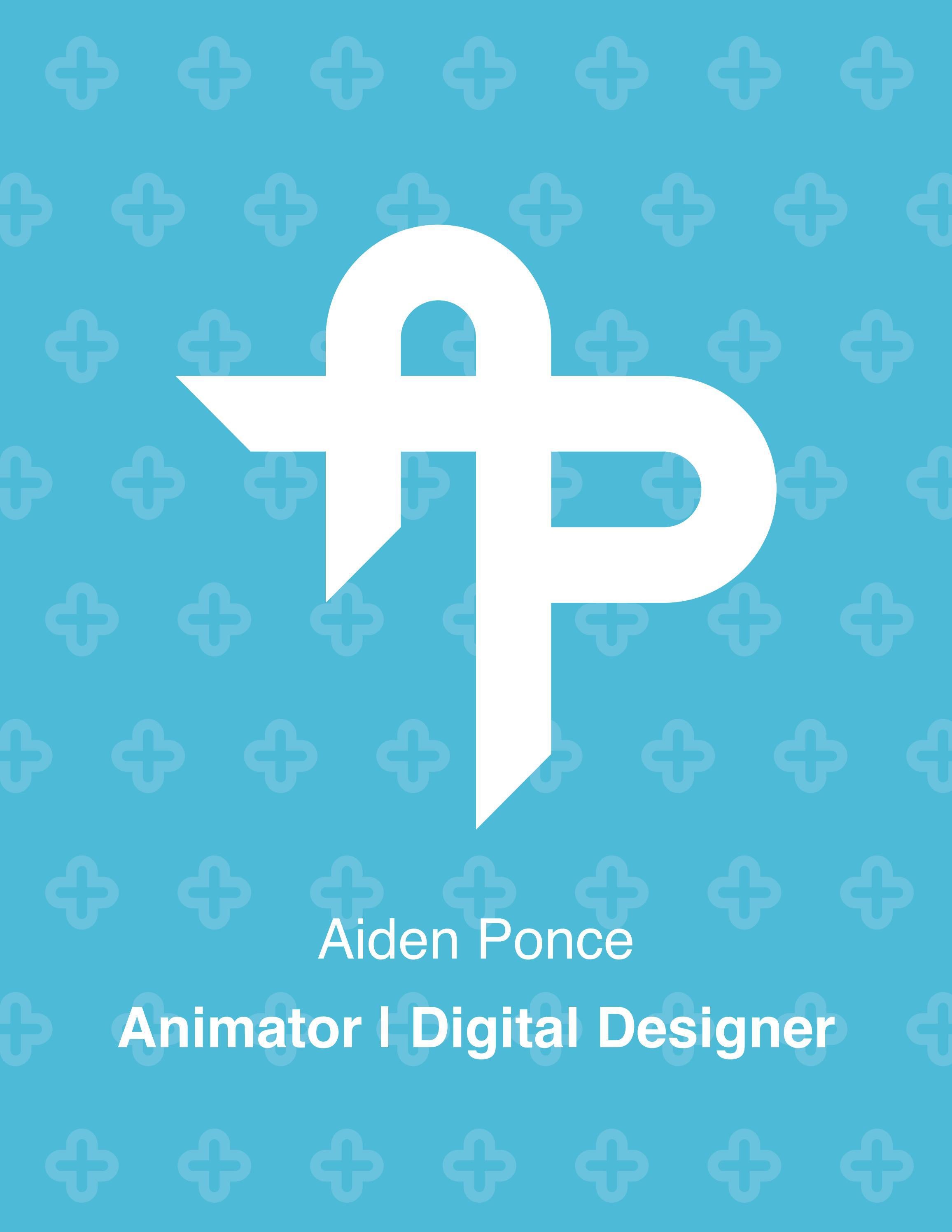 Aiden Ponce Portfolio 2022 by GCU College of Arts & Media - Issuu