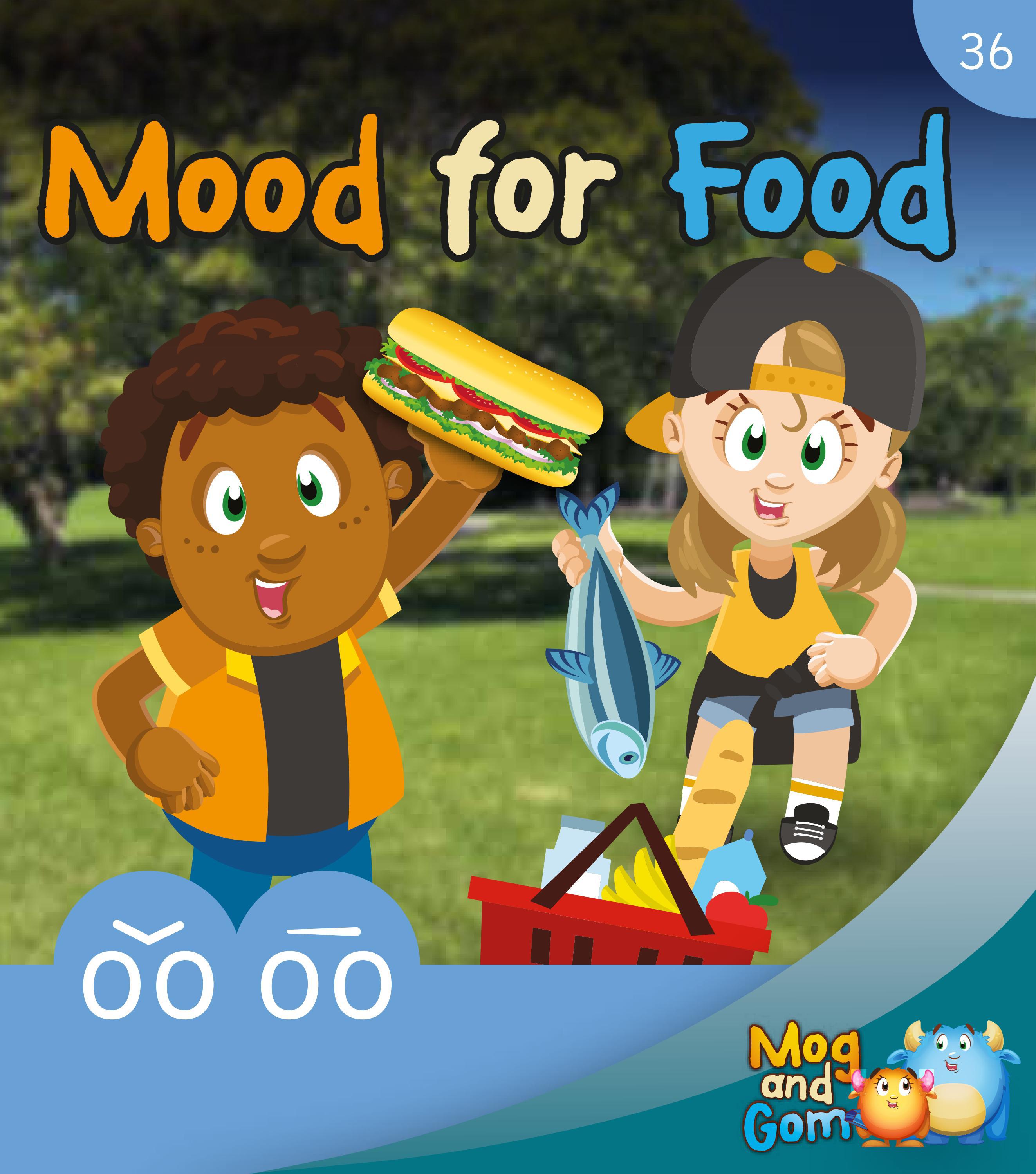 Mog and Gom book 36 by Smart Kids - Issuu