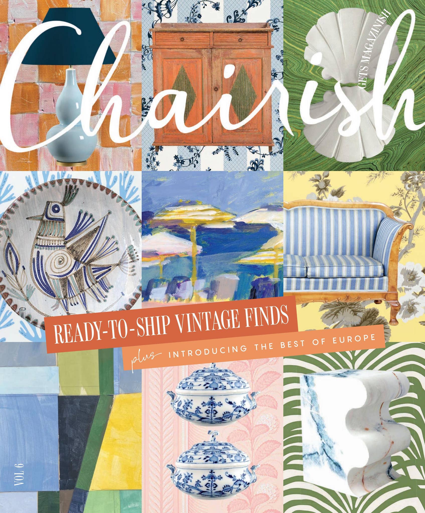 Chairish Magazine - April 2022 by Chairish - Issuu