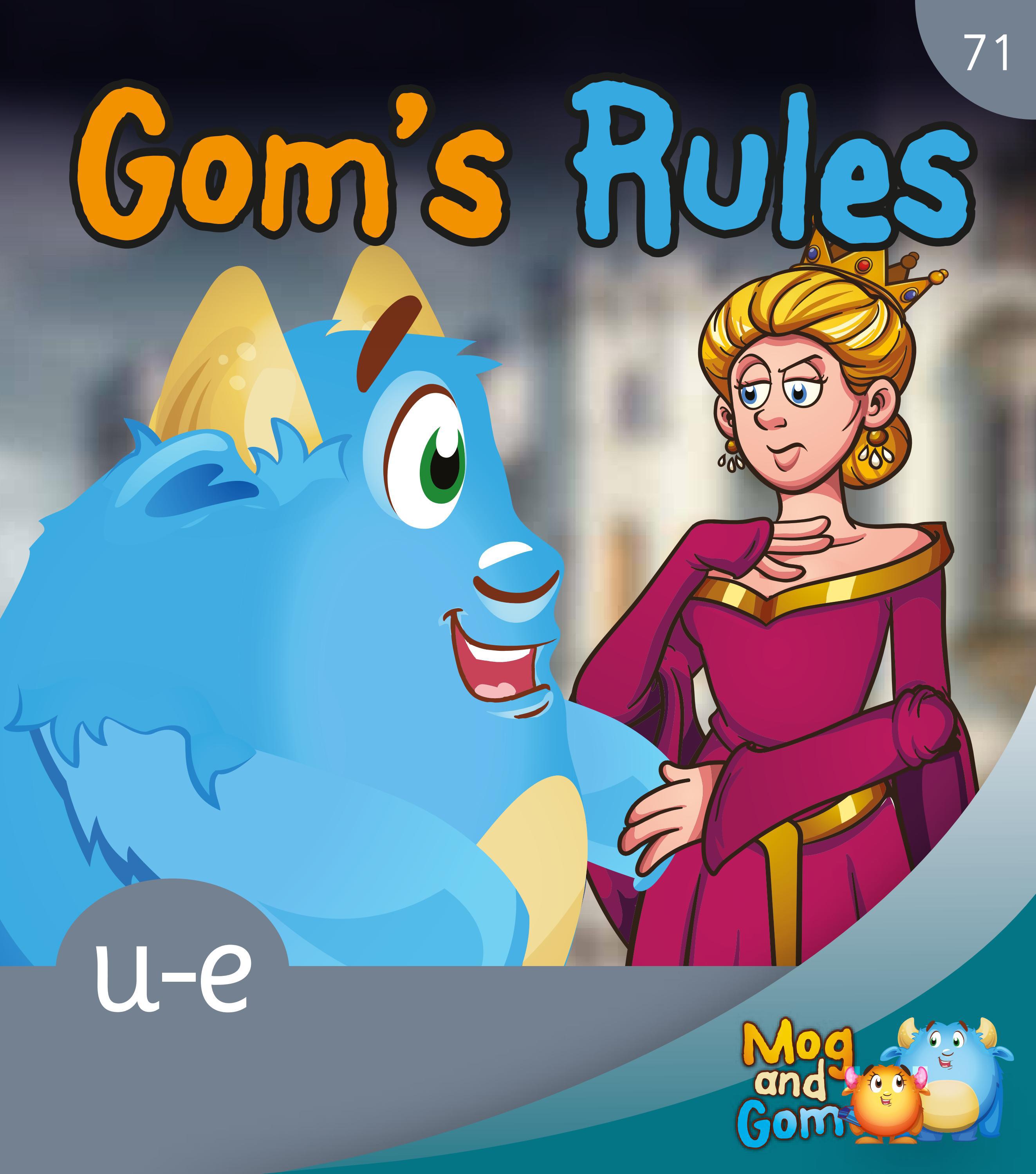 Mog and Gom book 71 by Smart Kids - Issuu