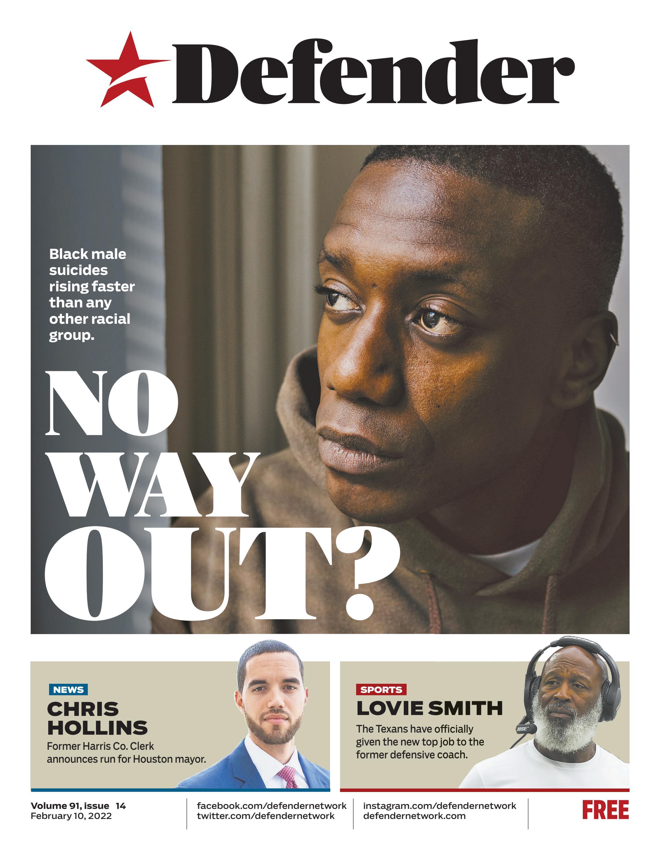 Houston Defender: February 10, 2022. by Defender Media Group ...