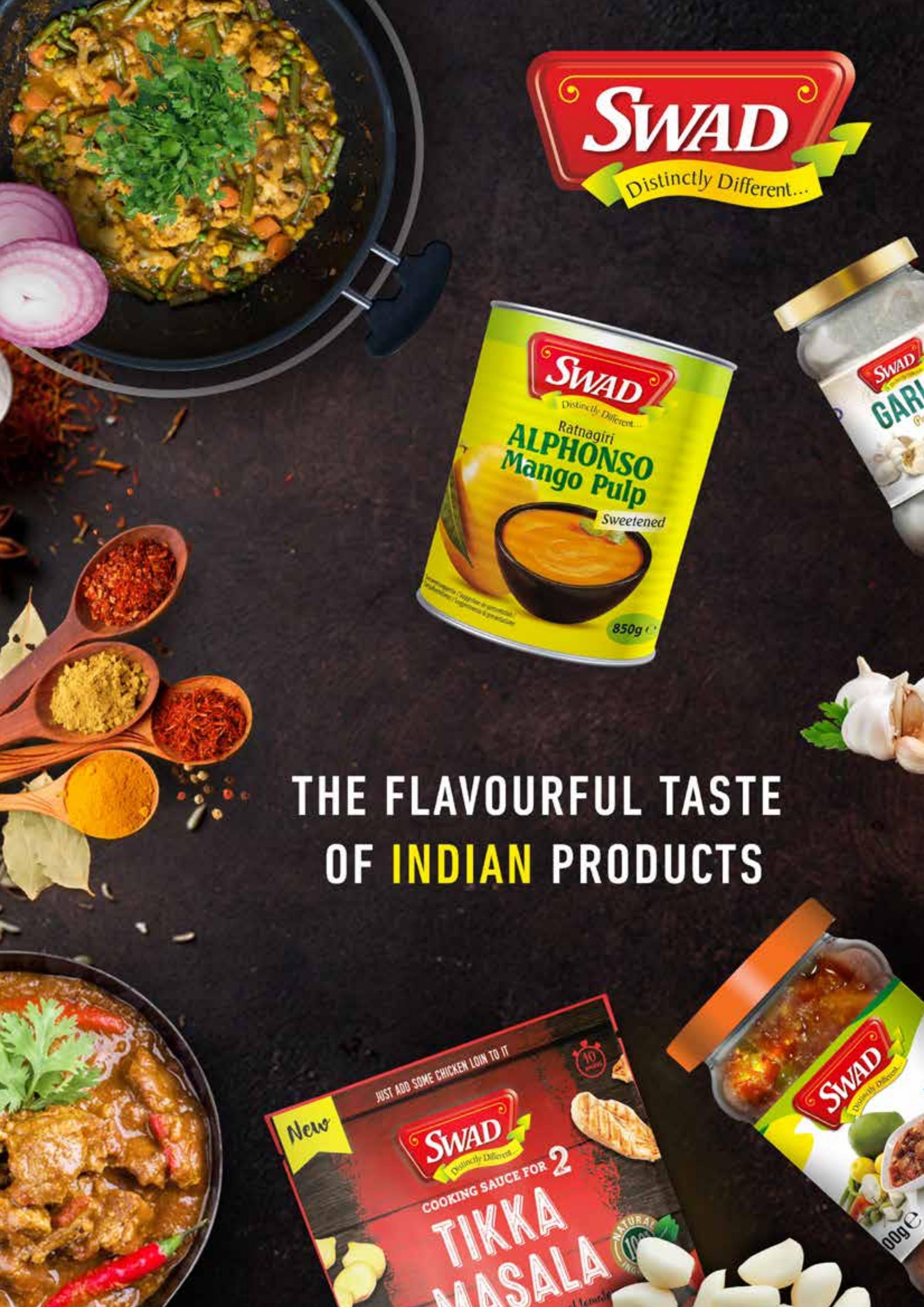 SWAD Brand Brochure 2022 by Heuschen & Schrouff - Issuu