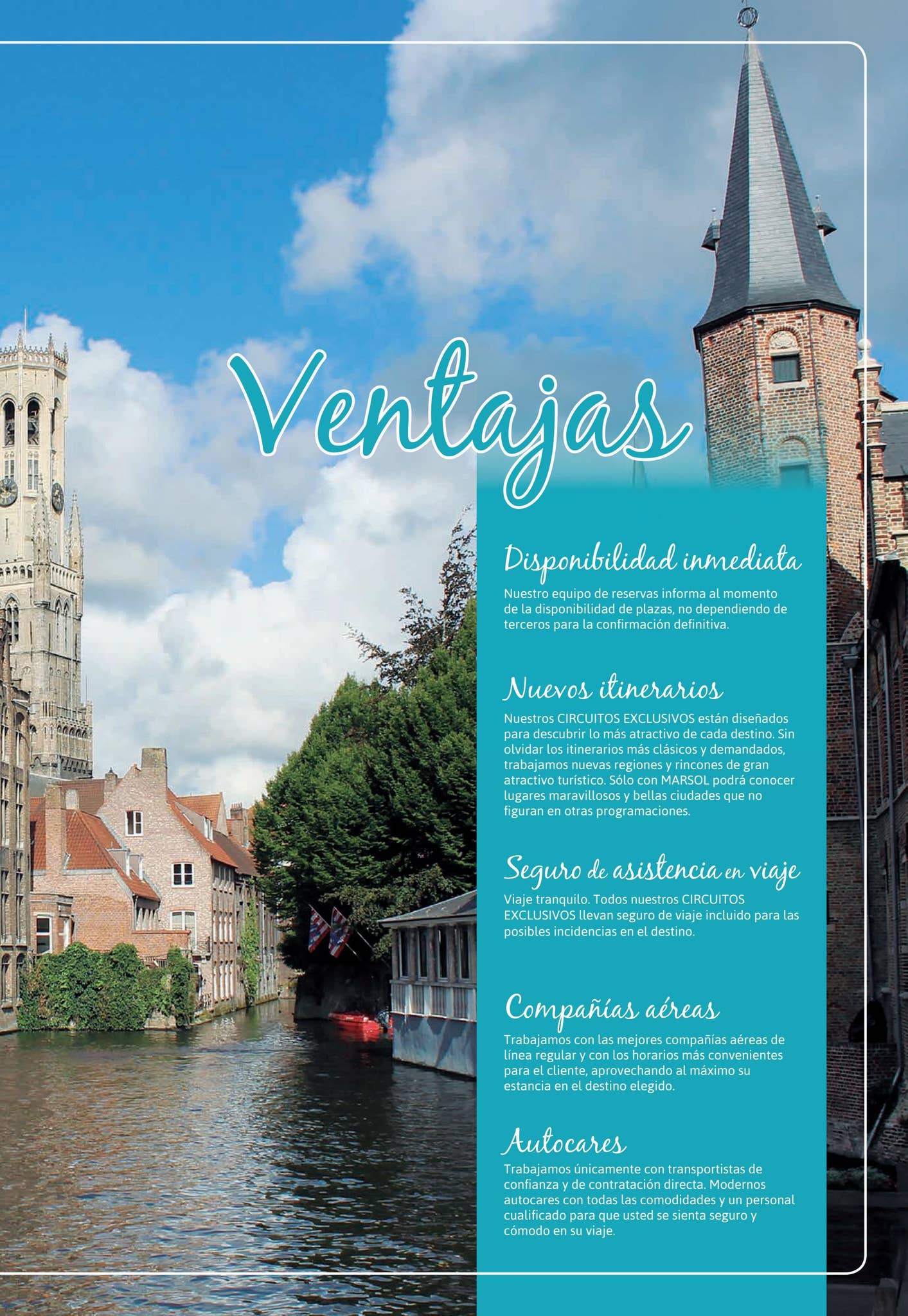 CIRCUITOS 2022 ESPAÑA Y EUROPA MARSOL by Ávoris - Issuu