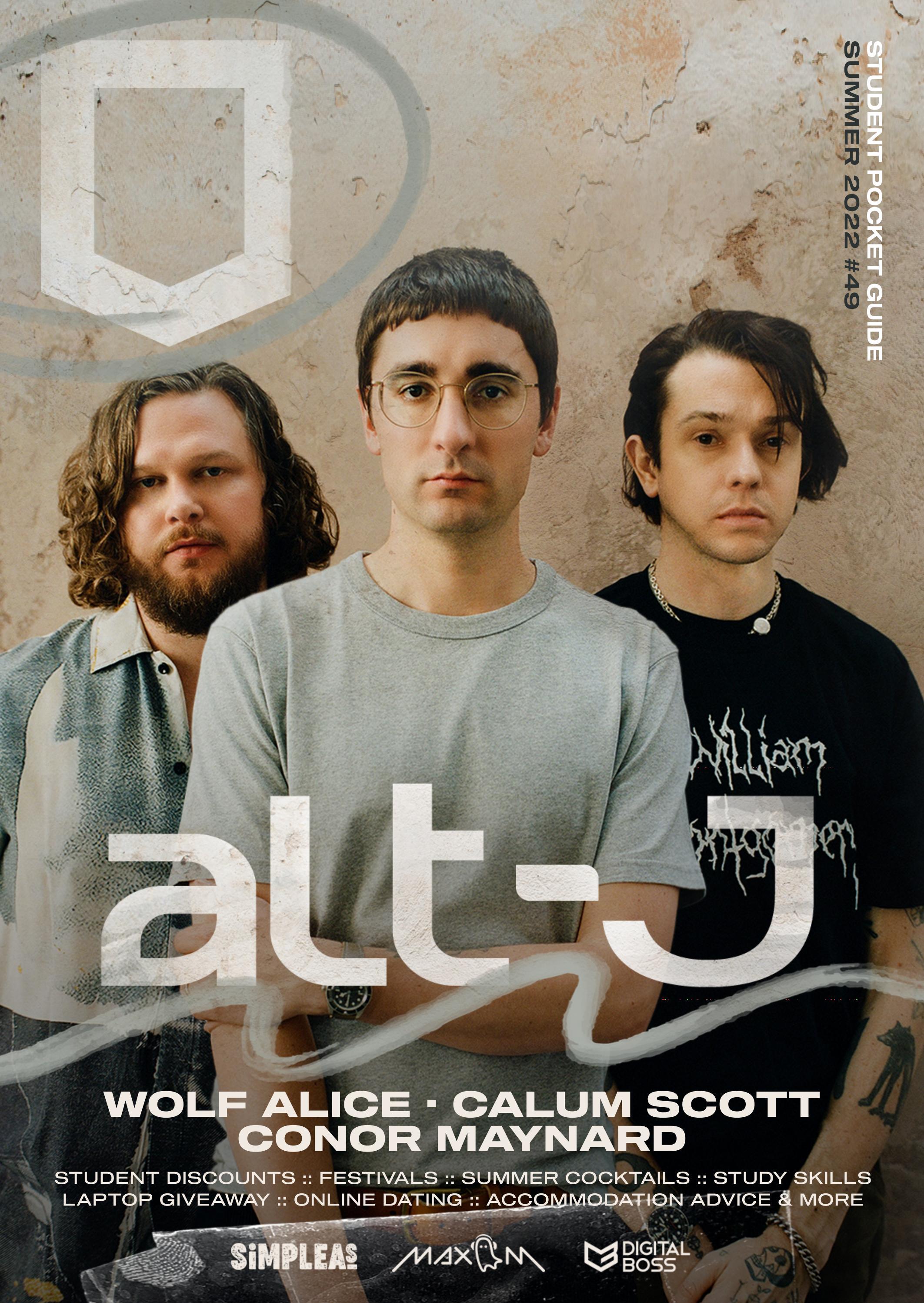 Student Pocket Guide Summer 2022 #49 | UK Student Magazine by Student ...