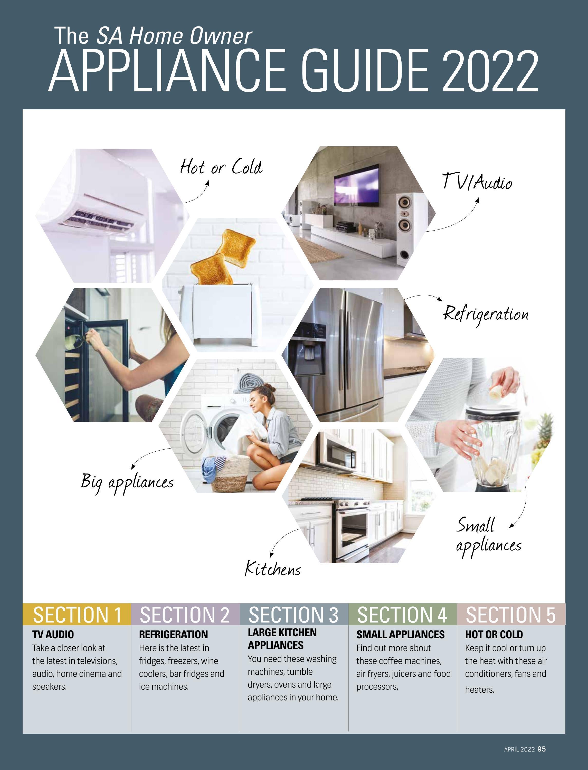SA Home Owner Appliance Guide April 2022 by SundayTimesZA - Issuu