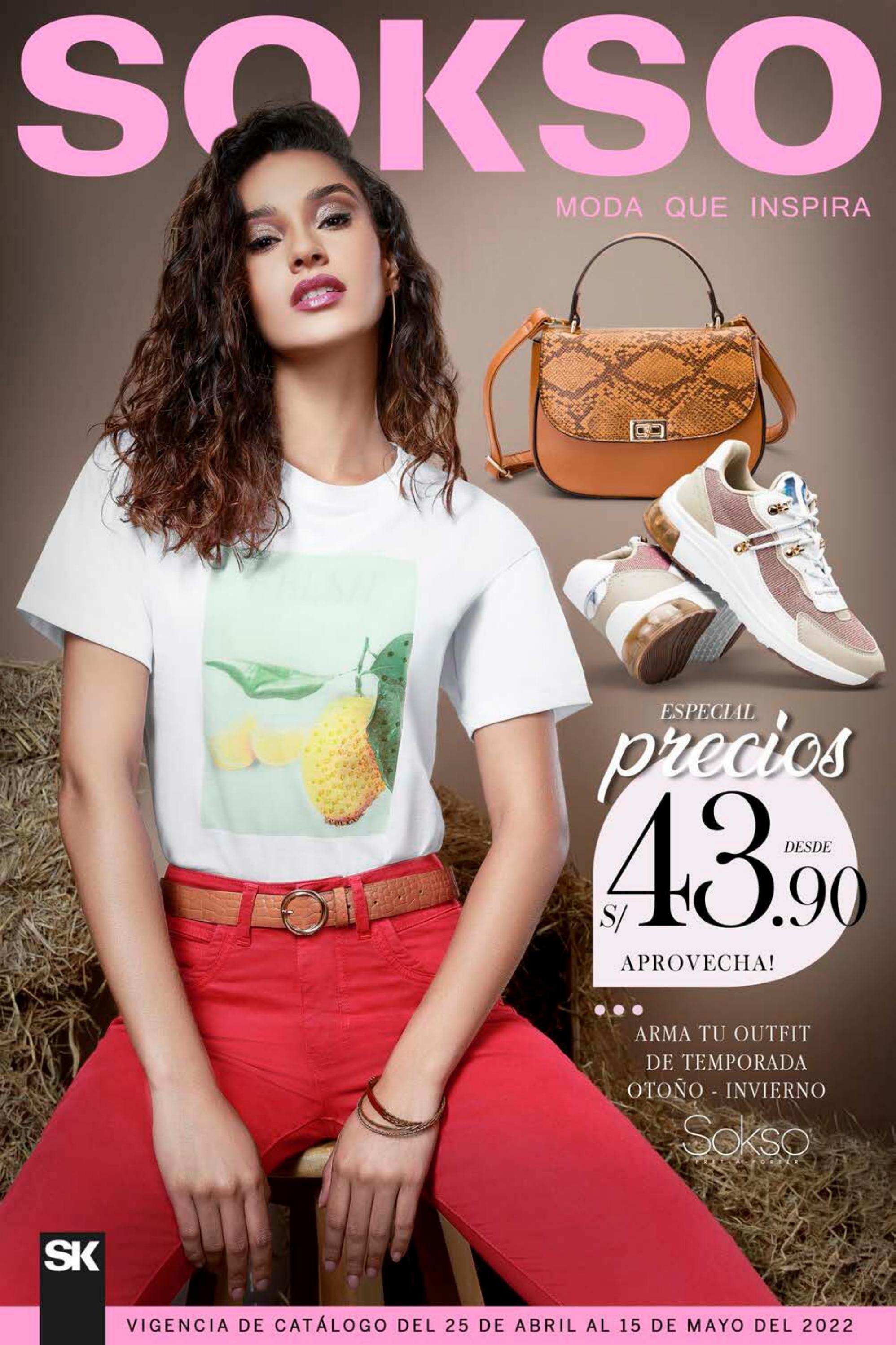 SOKSO CATALOGOS - SOKSO ESPECIAL REFUERZO CD3 2022 by Sokso - Issuu