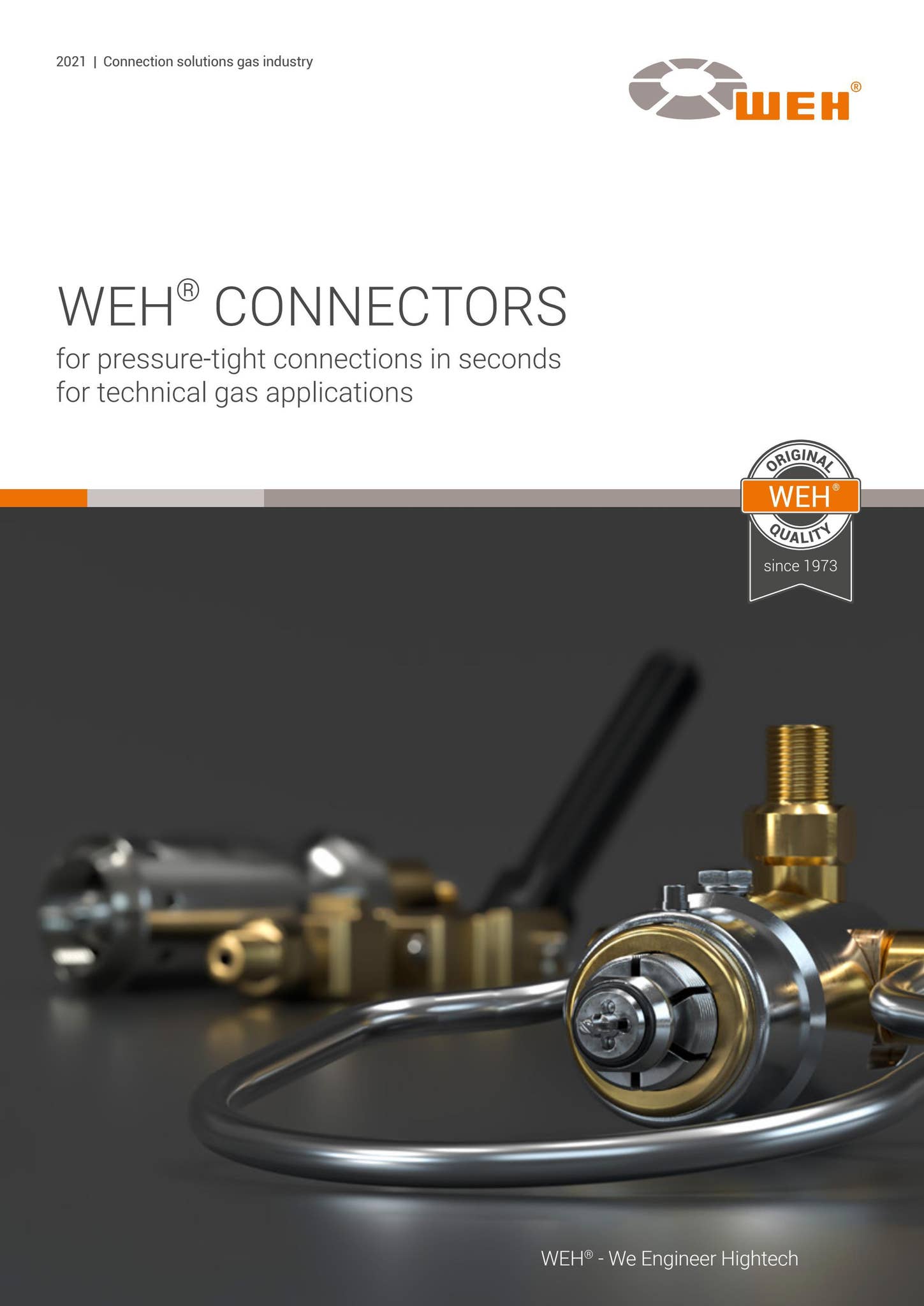 WEH Connectors Catalog by GAWDA Supplier Catalogs - Issuu