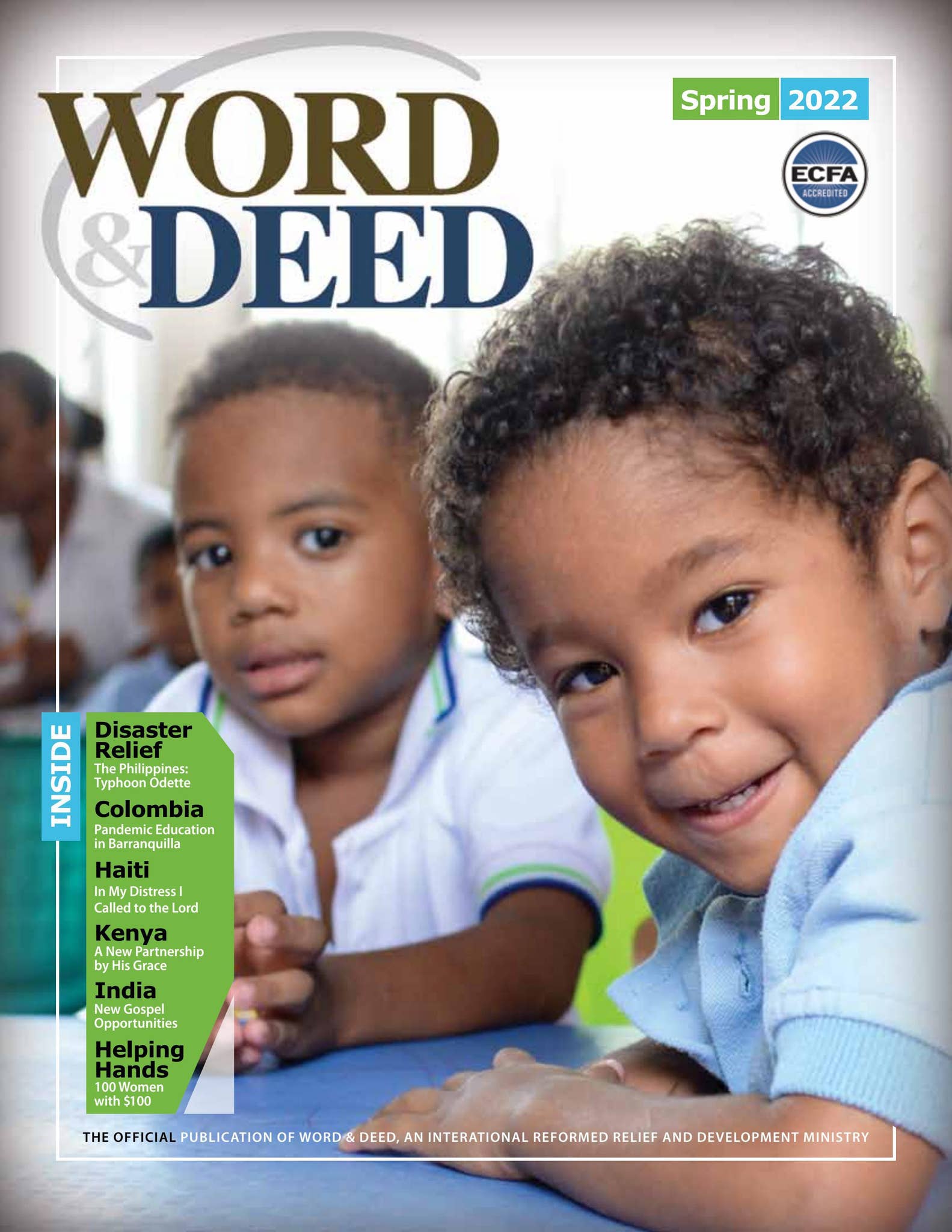 W&D Magazine - Spring 2022 by Rick Postma - Issuu