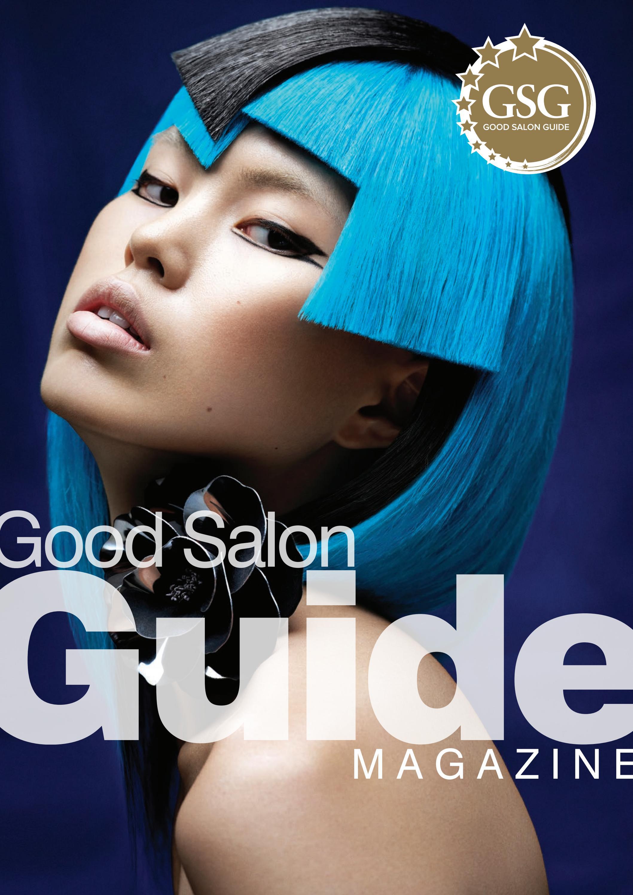 Good Salon Guide Magazine by Good Salon Guide - Issuu