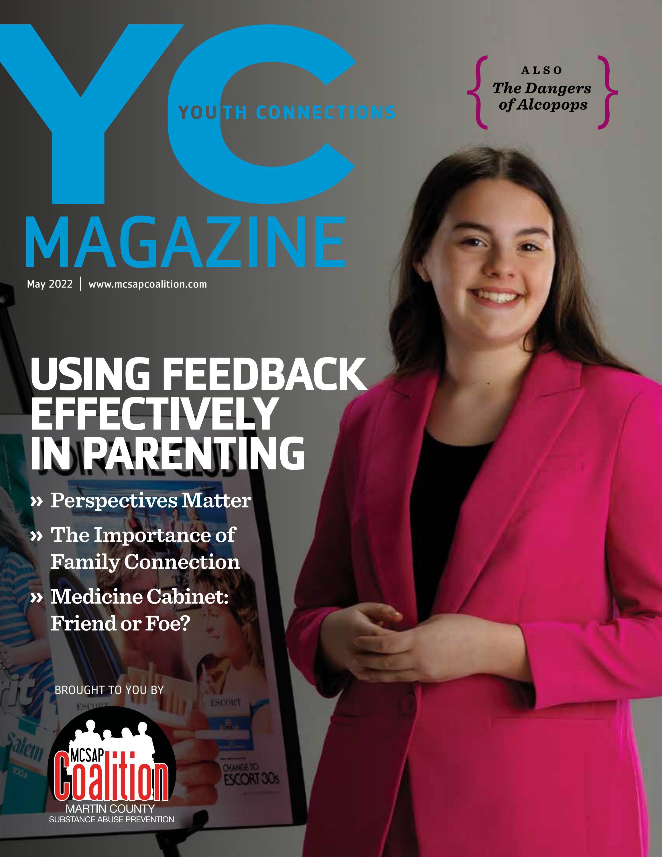 YC Magazine, MCSAP Coalition - May 2022 by Deanna Johnson - Issuu