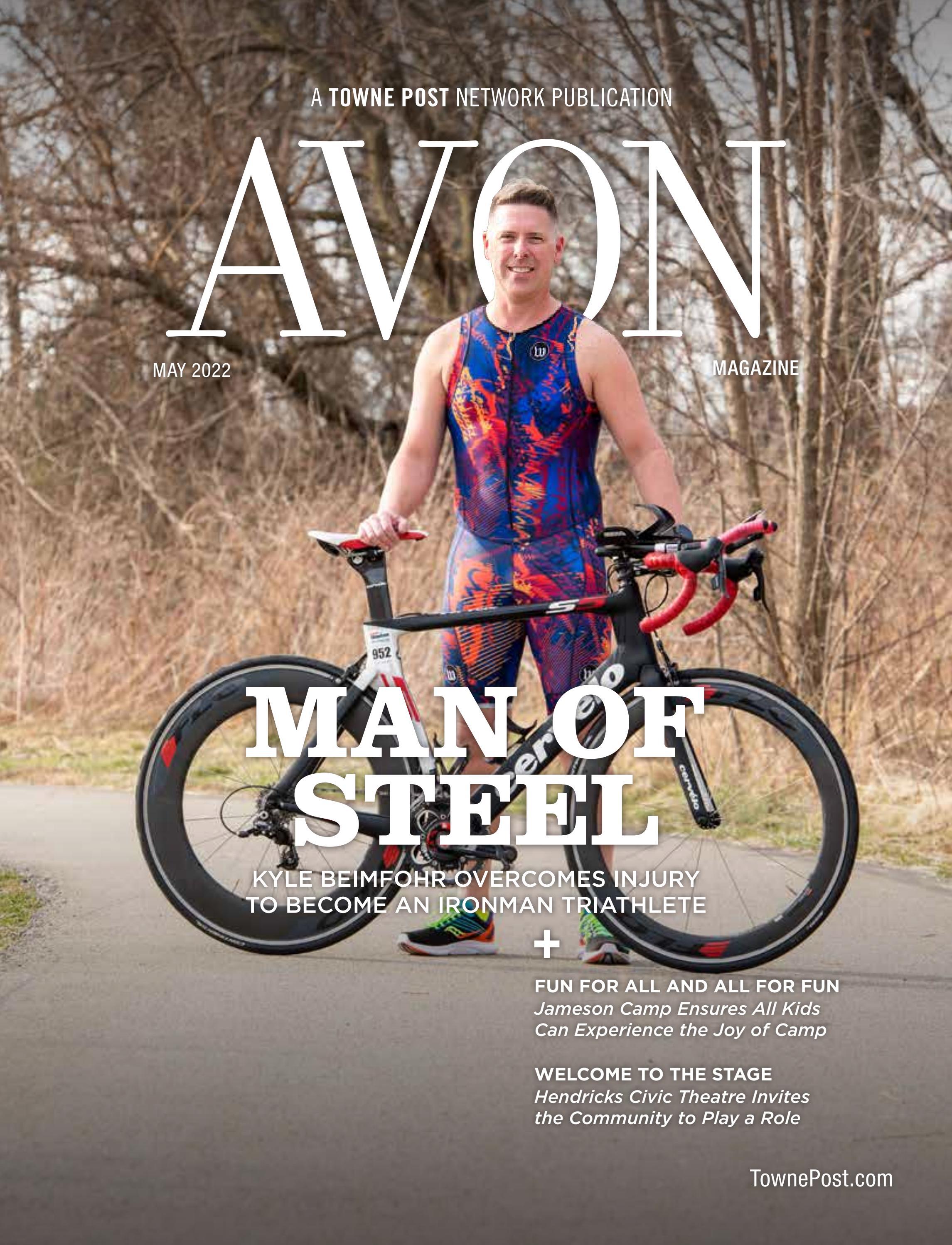 Avon Magazine May 2022 by Towne Post Network, Inc. - Issuu