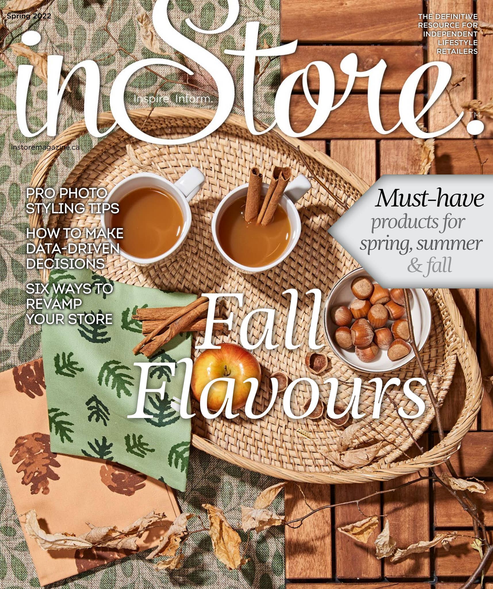 InStore Spring 2022 by InStore Magazine - Issuu