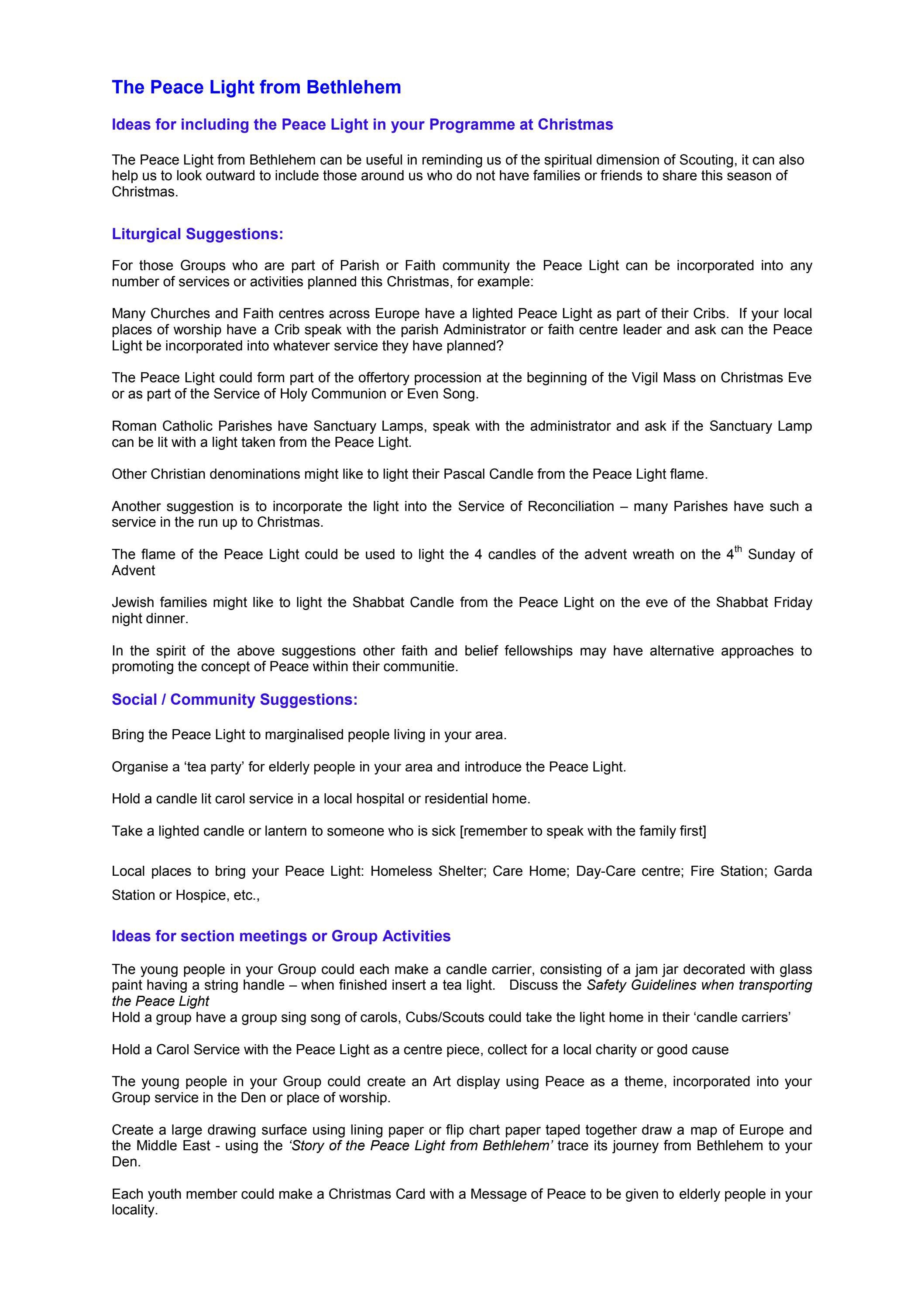 22AS-Ideas-on-how-to-include-the-Peace-Light-in-your-programme-at ...