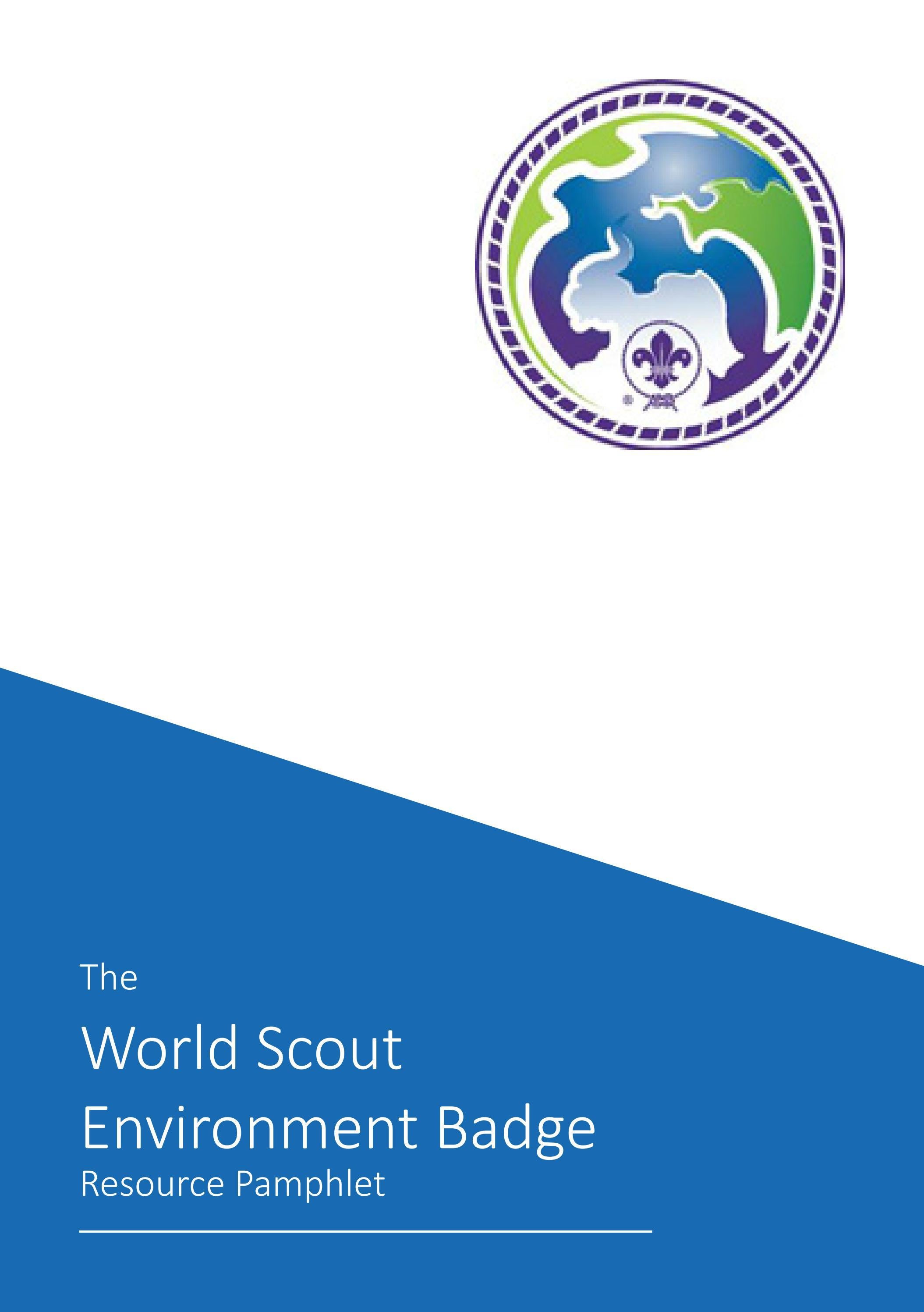 World-Scout-Environmental-Badge-Guide by Scouting Ireland - Issuu
