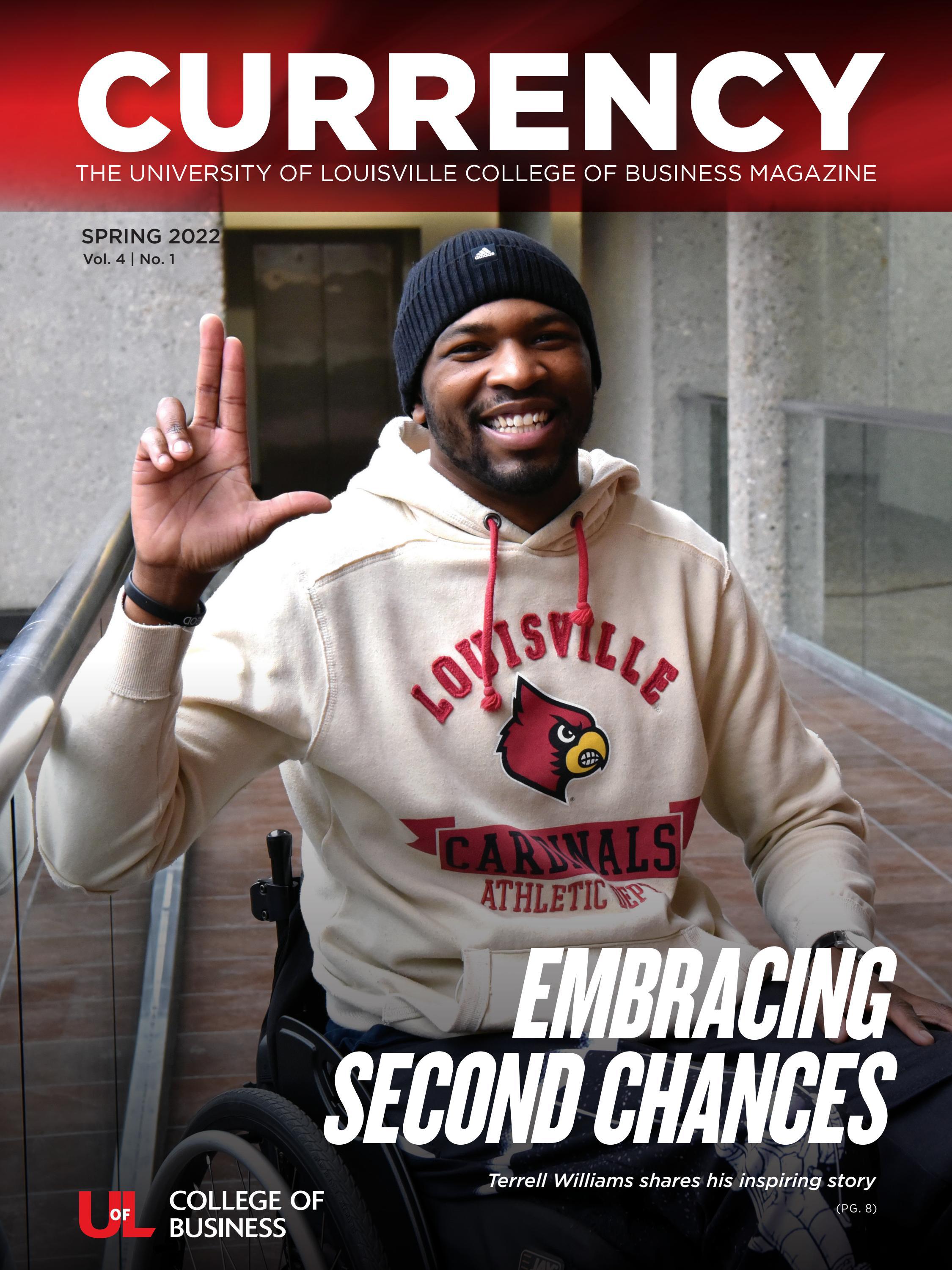 Currency Magazine Spring 2022 by uoflbiz - Issuu