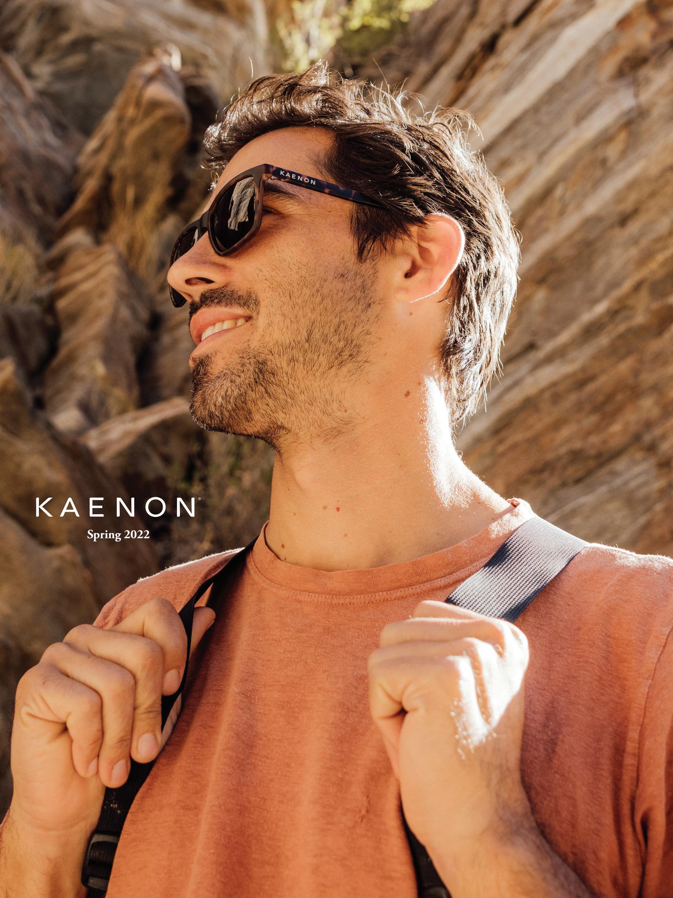 Kaenon Spring 2022 Catalog by kaenon - Issuu
