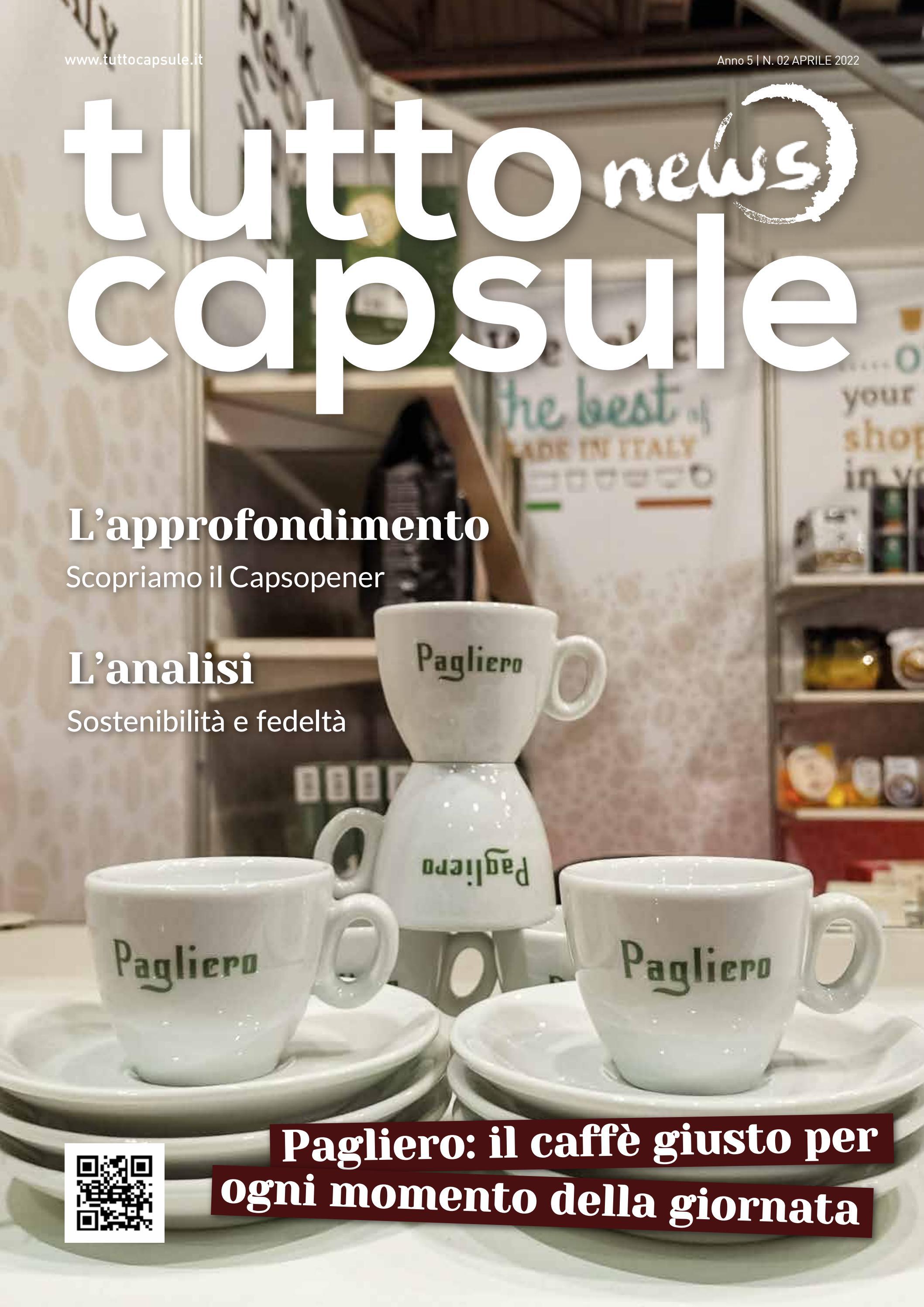 Tuttocapsule News aprile 2022 by Vivivoce - Issuu