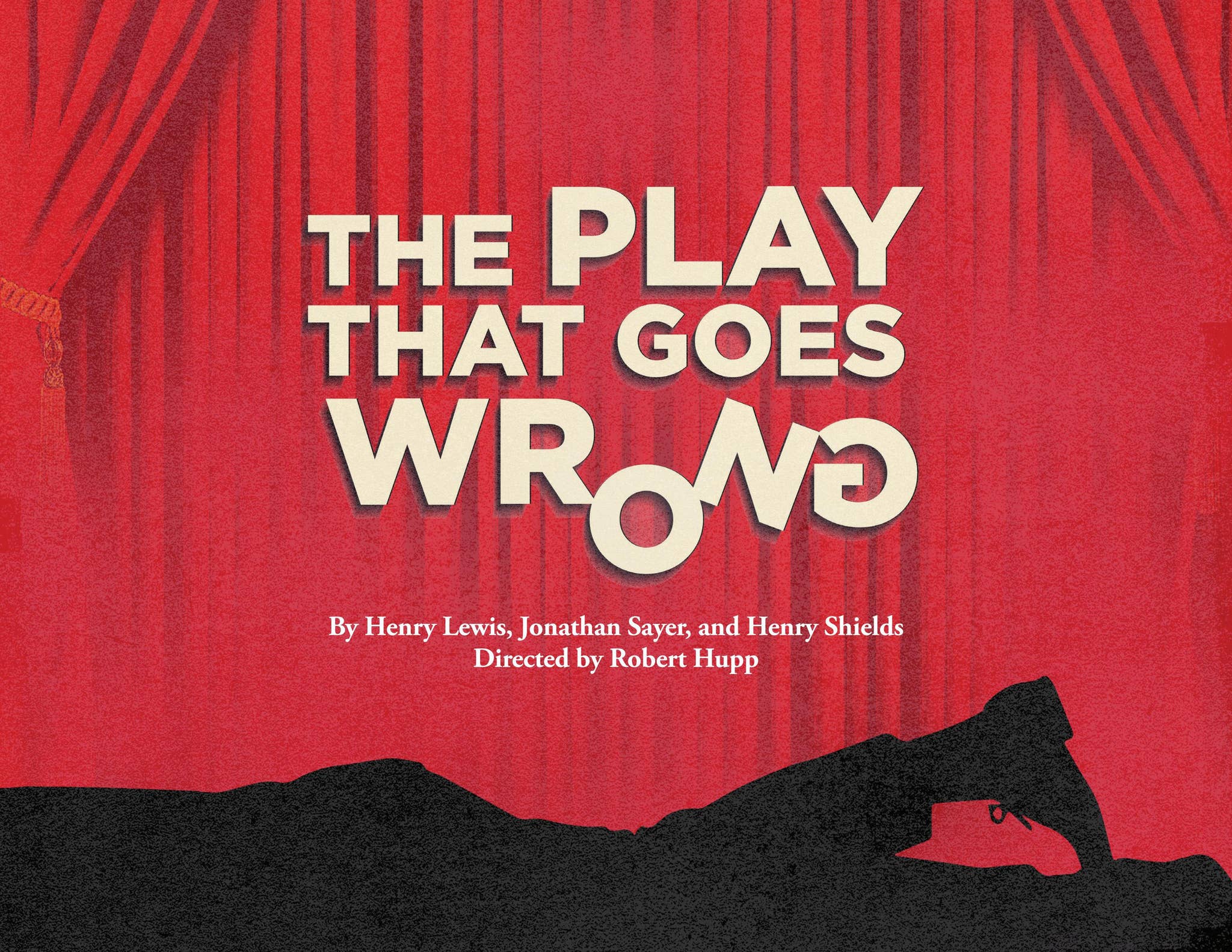 The Play That Goes Wrong Study Guide by Syracuse Stage - Issuu