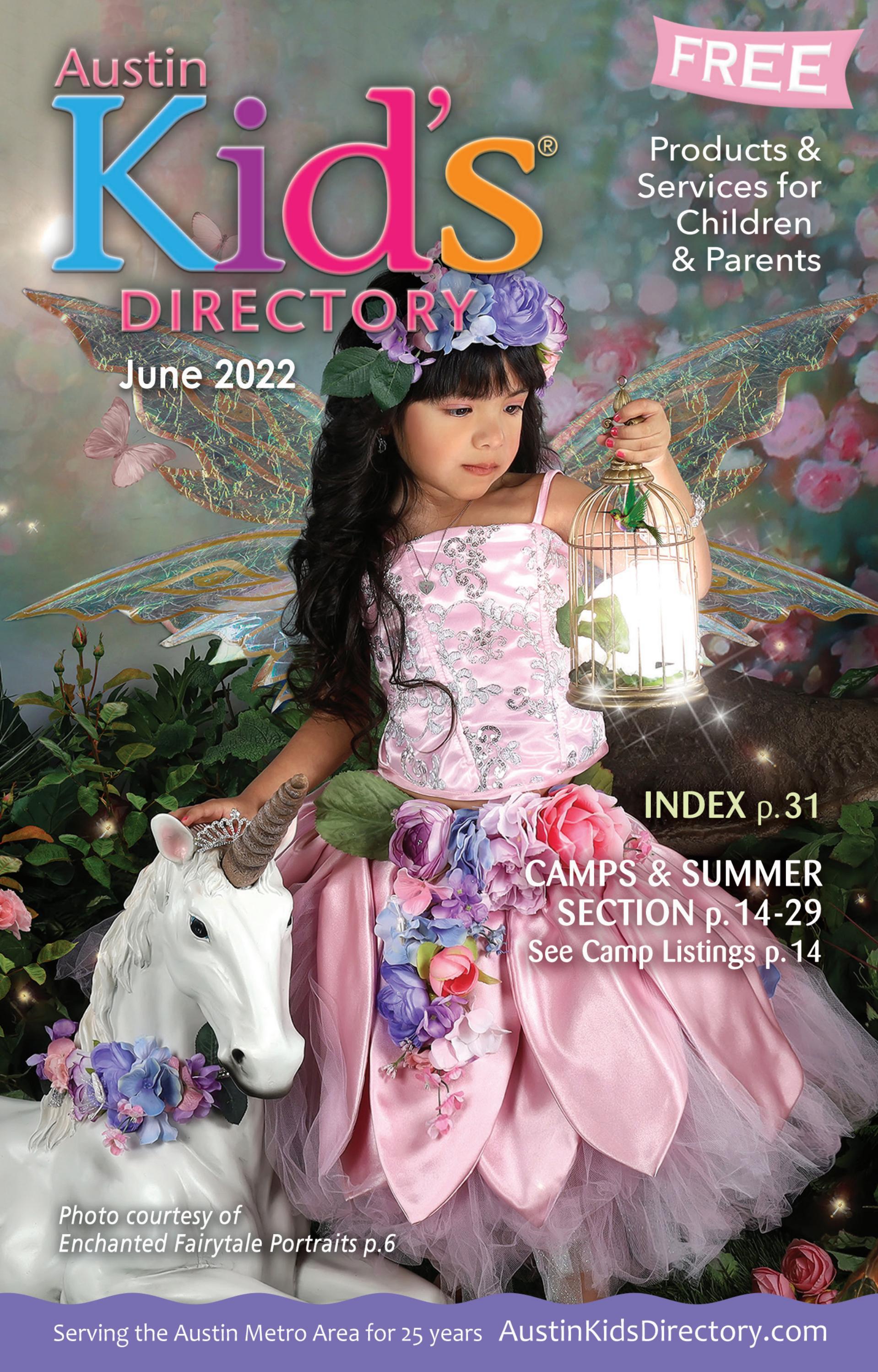Austin Kids Directory by Hidden Values - Issuu
