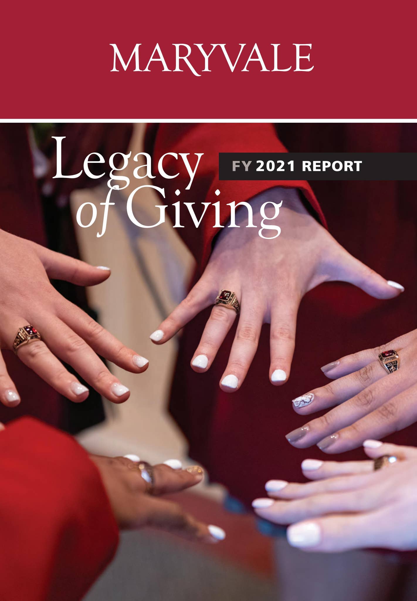 Maryvale 2021 Annual Report by Maryvale Preparatory School - Issuu