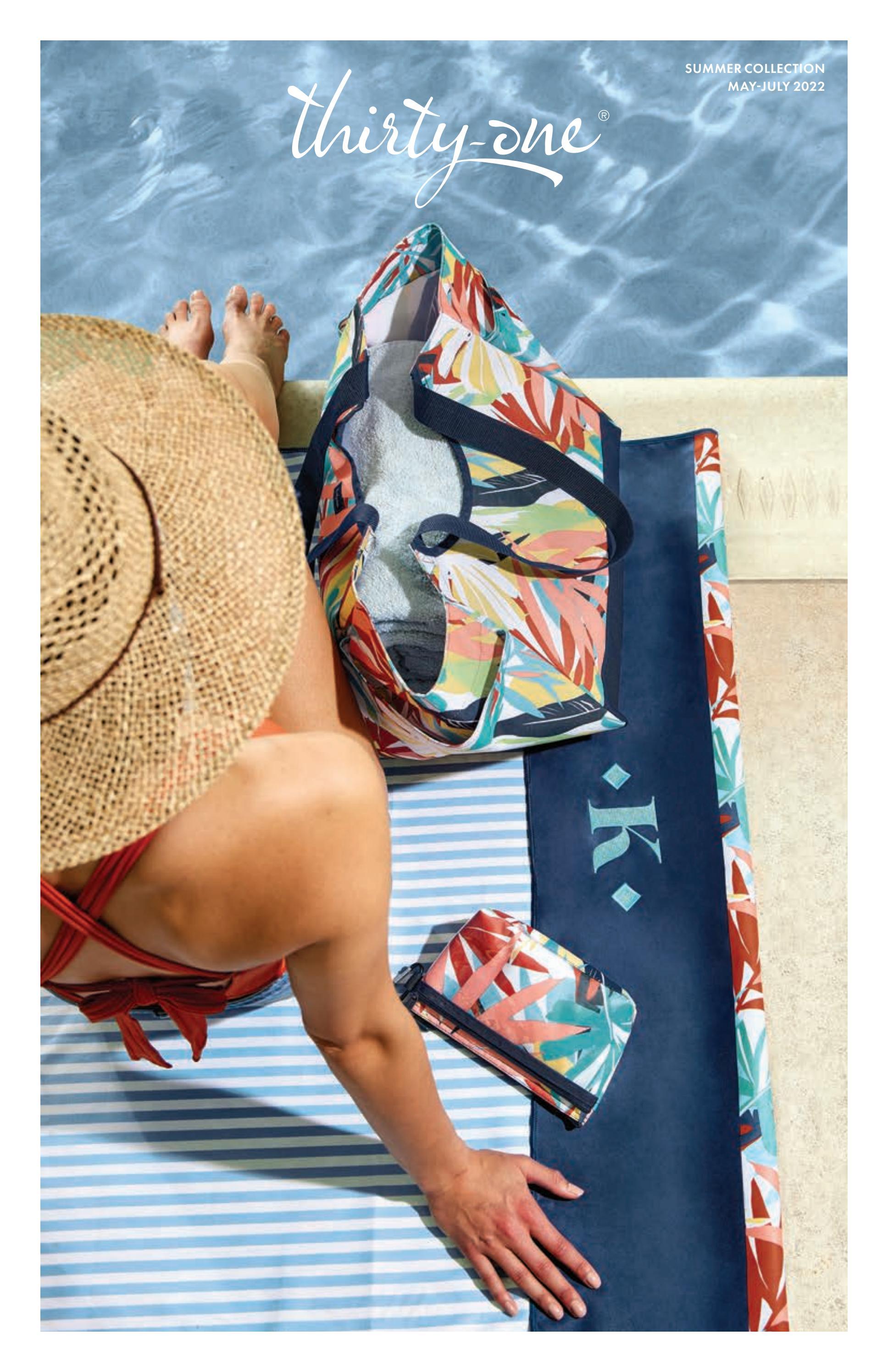 Thirty-One Summer Guide 2022 - Tiffany Heil, Independent Director by ...