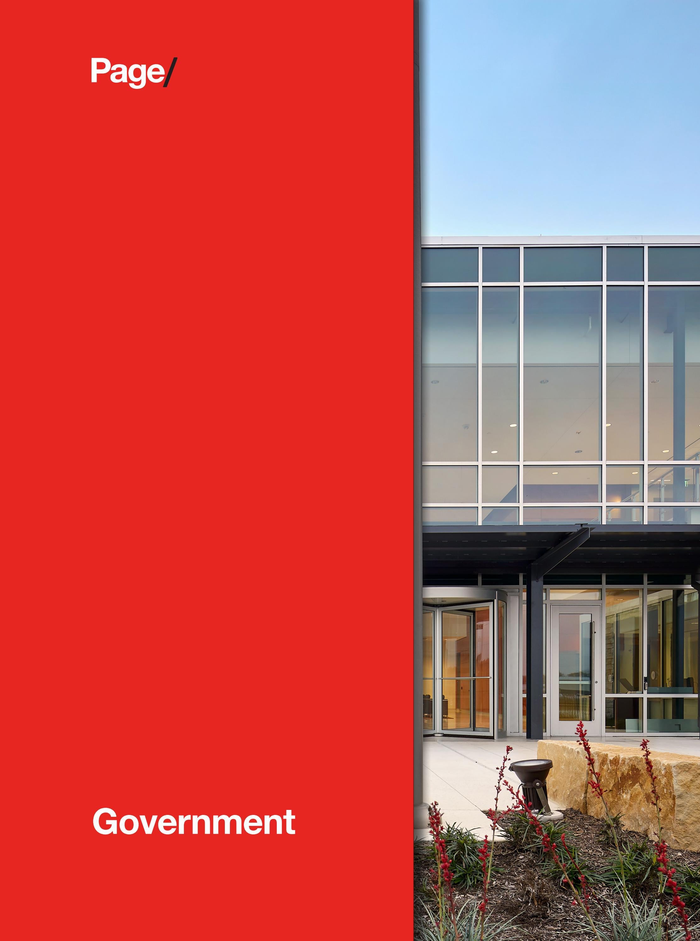 Federal Government by Page Southerland Page, Inc. - Issuu