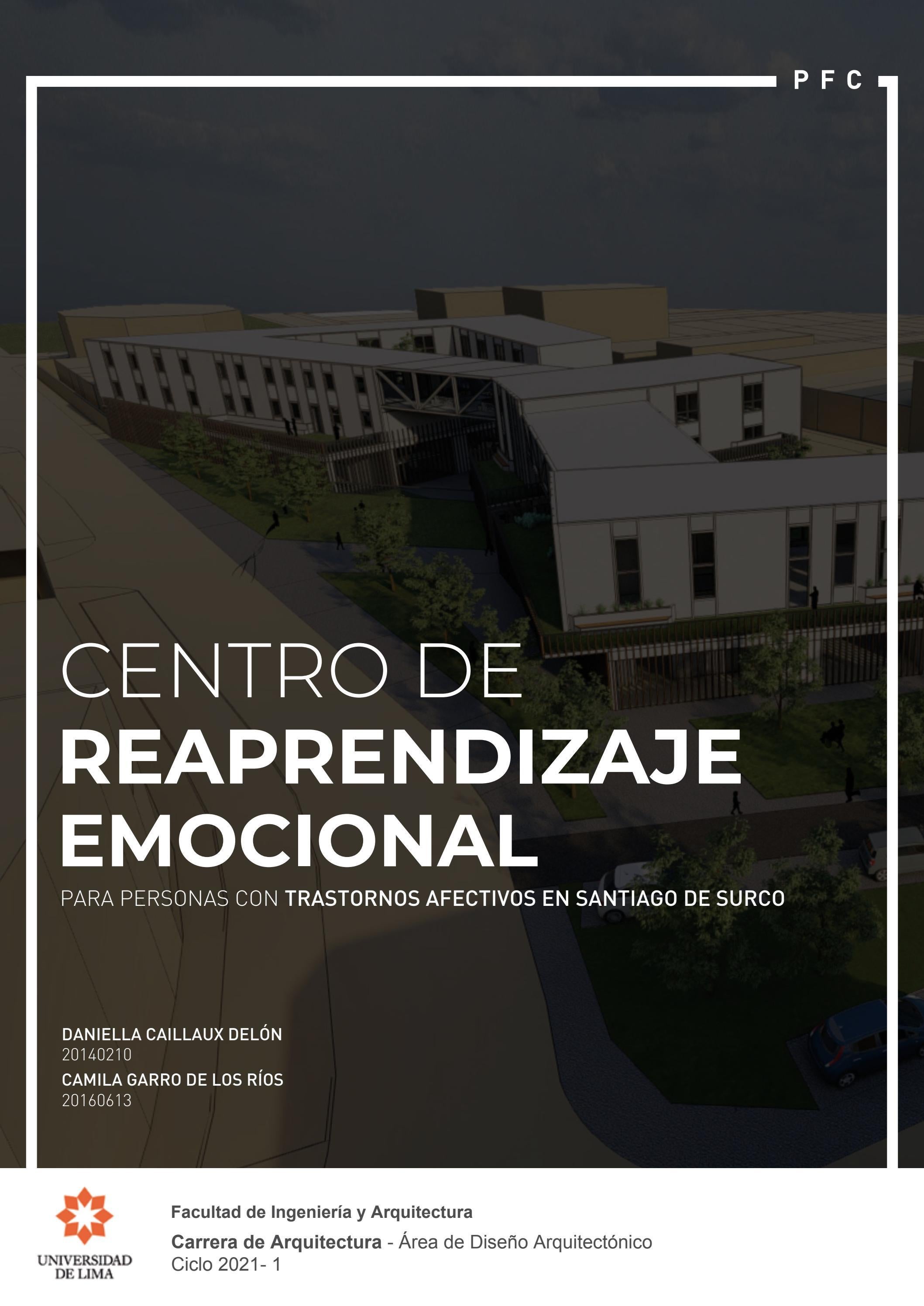 Centro de Reaprendizaje Emocional by Camila Garro - Issuu