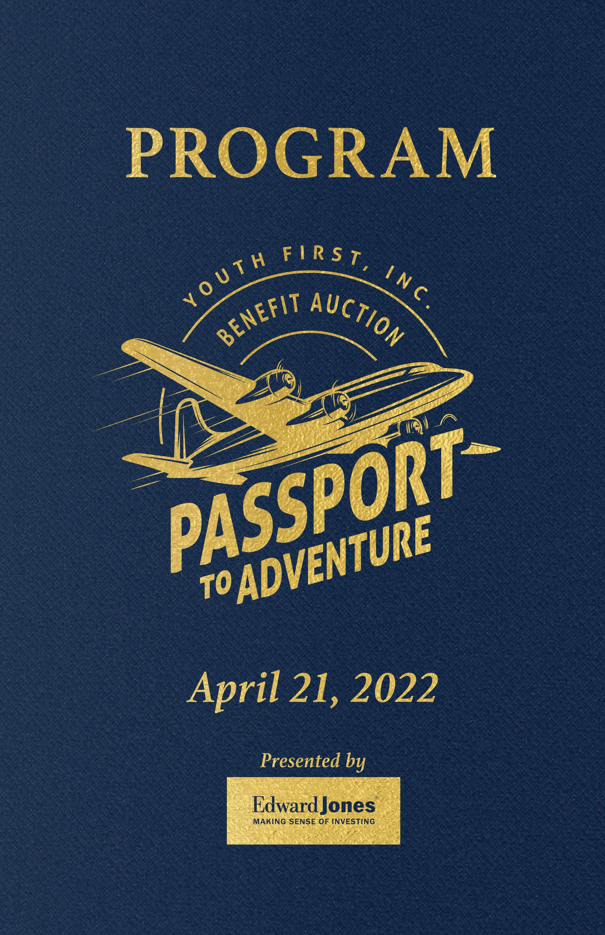2022 Passport To Adventure Auction Program By Youth First Issuu 2022-passport-to-adventure-auction-program-by-youth-first-issuu