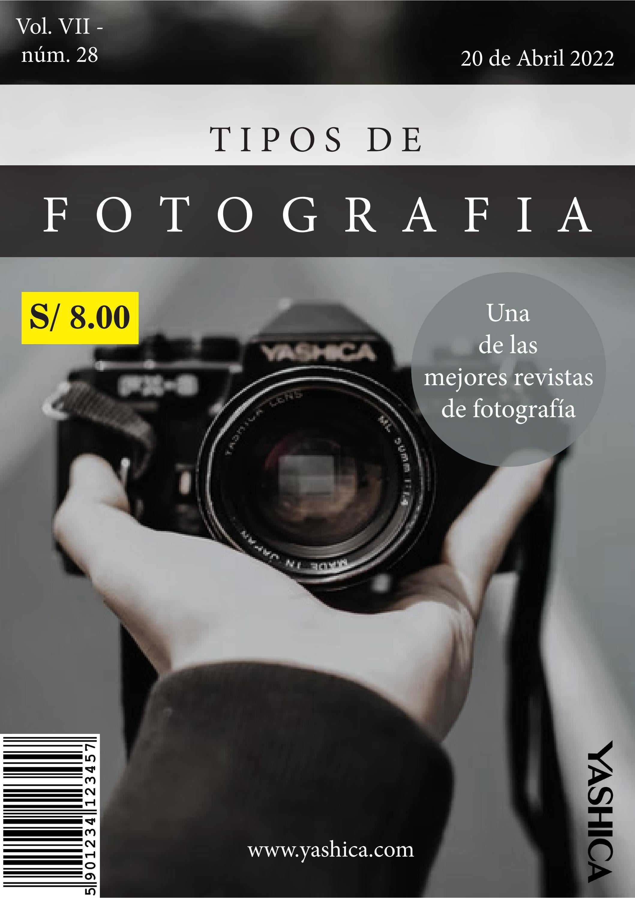 REVISTA FOTOGRAFICA by ASHLEY KARIN ZARATE ARRIOLA - Issuu